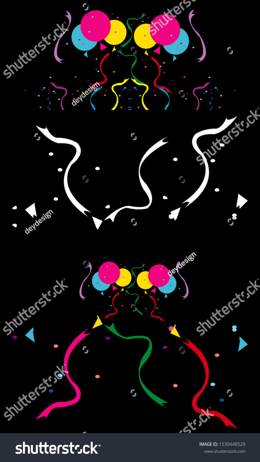 Party Background Simple Elegant Modern: vector de stock (libre de ...