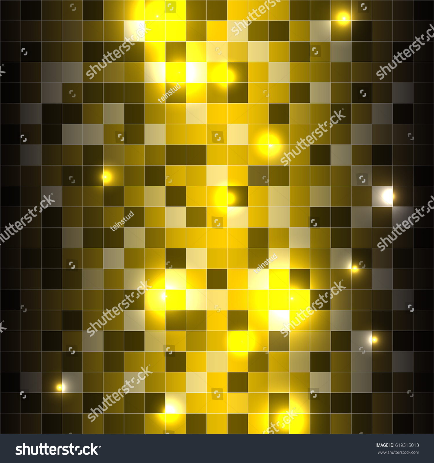 Party Background Tiles Texture: vector de stock (libre de regalías ...