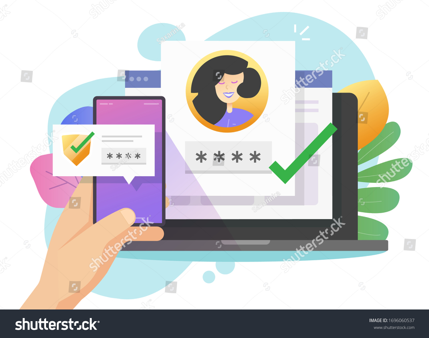 Confirm identity: 3.749 billeder, stock-fotos og -vektorer | Shutterstock