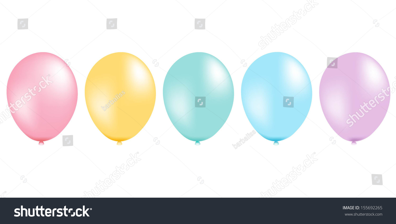 29,230 Pastel colored balloons Images, Stock Photos & Vectors ...