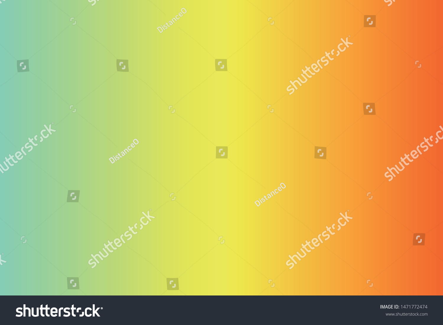 Pastel Color Gradation Vector Background Stock Vector (Royalty Free ...
