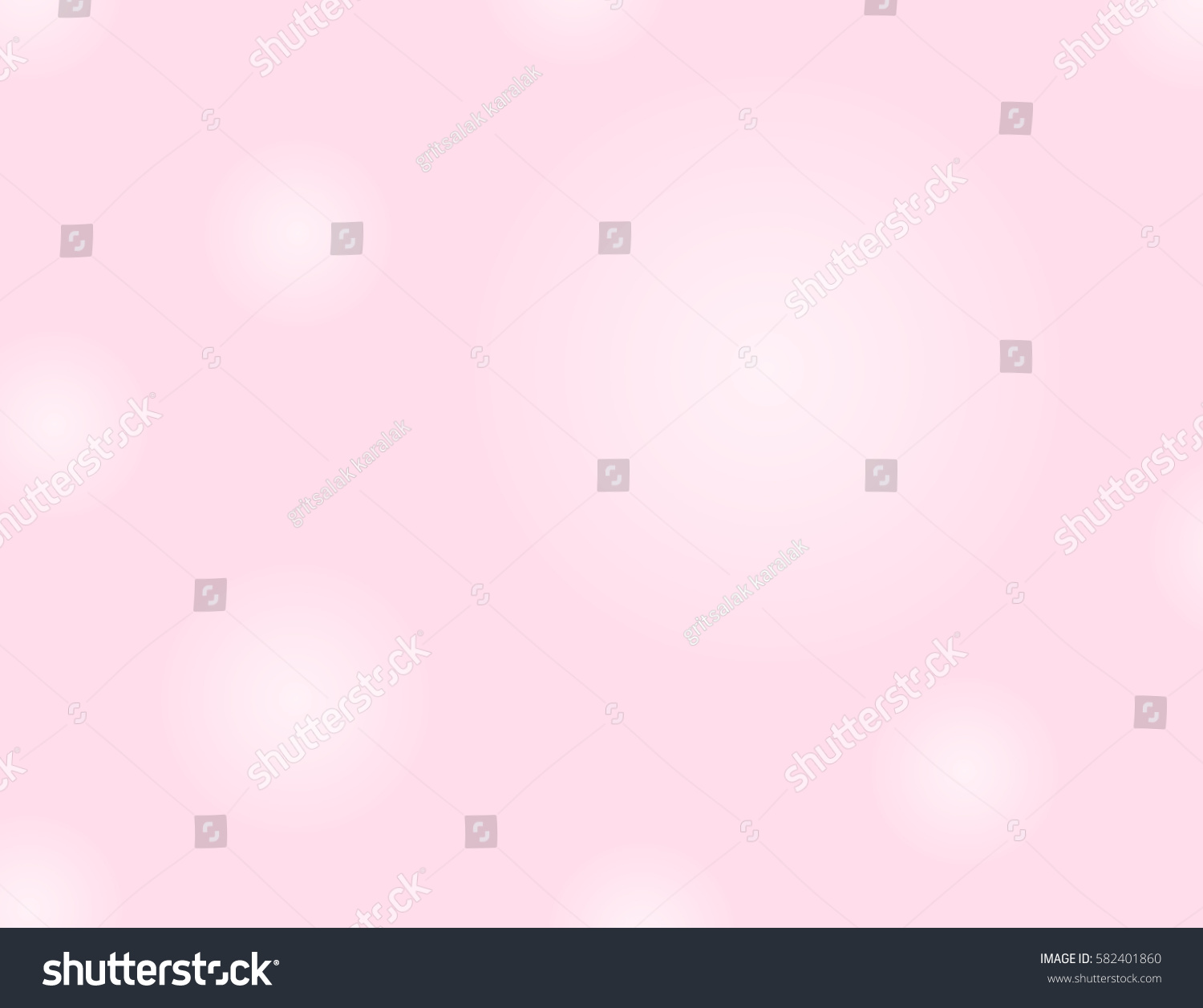 Pastel Pink Gradient Wallpaper Stock Vector (Royalty Free) 582401860 ...