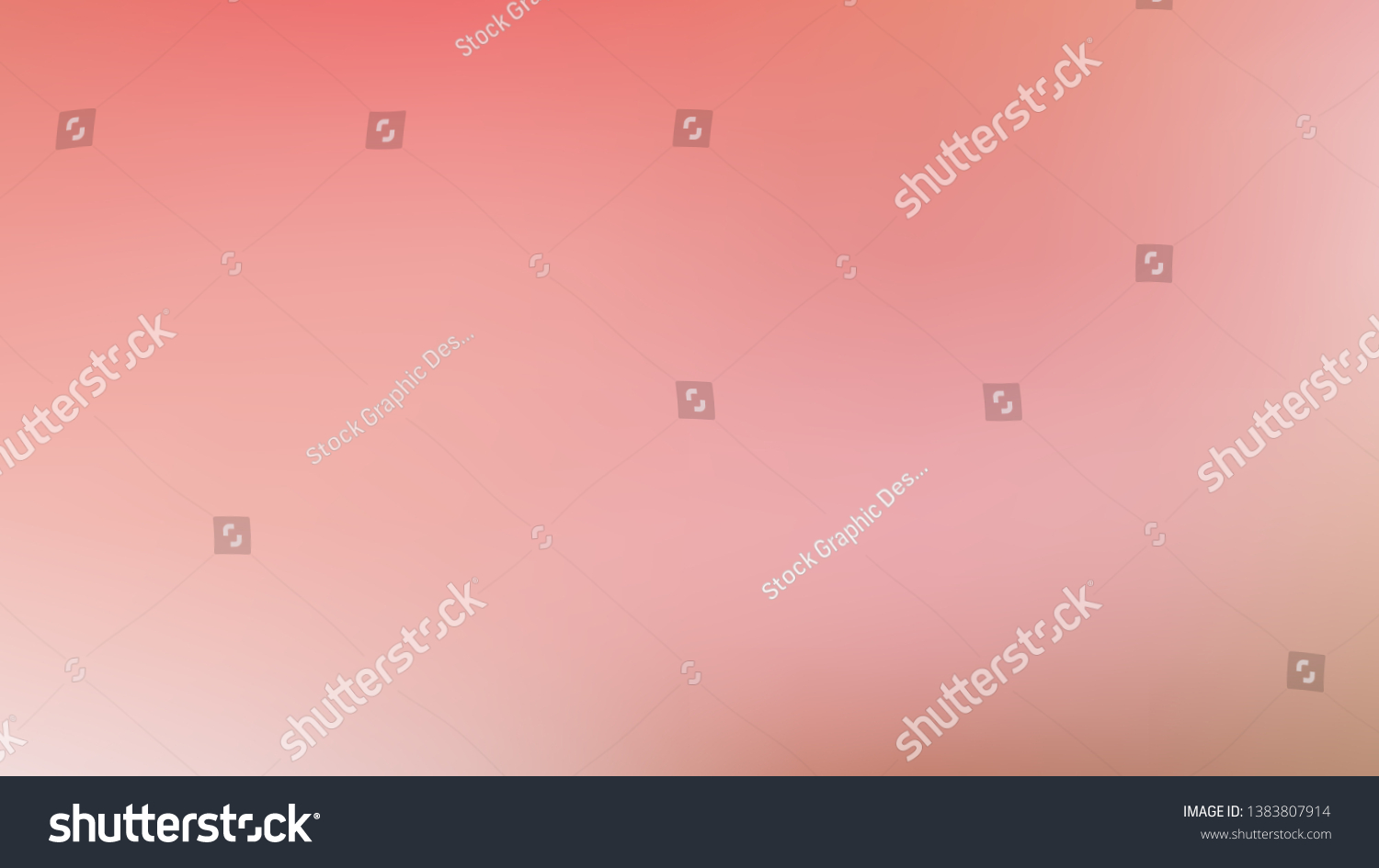 Pastel Red Business Presentation Background Vector Stock Vector ...