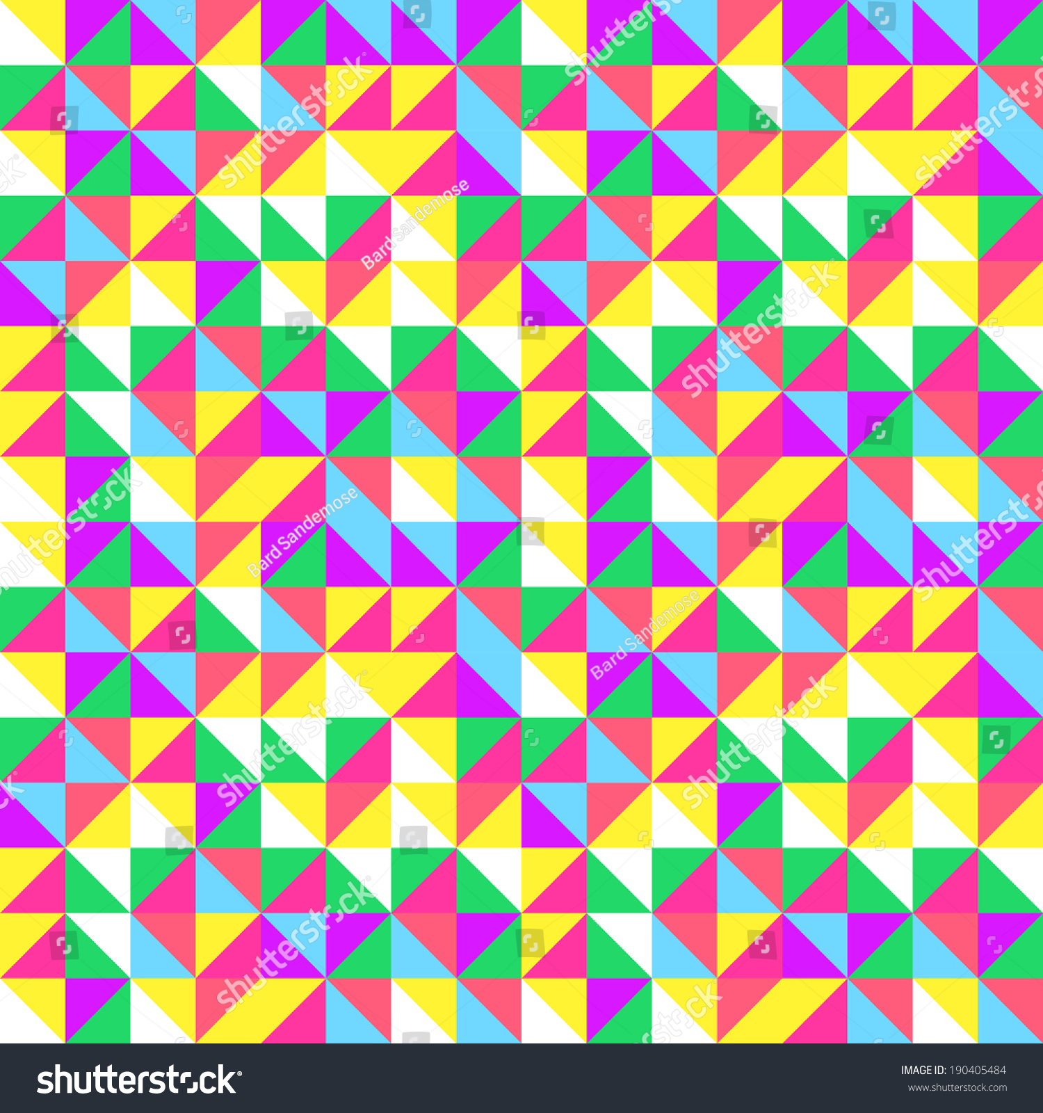 1,221 imágenes de Triangle patter background - Imágenes, fotos y ...