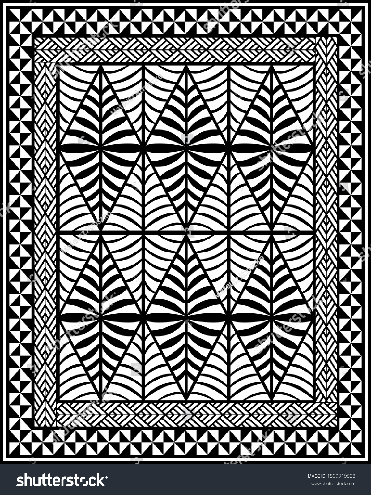 274 Tonga pattern Stock Vectors, Images & Vector Art | Shutterstock