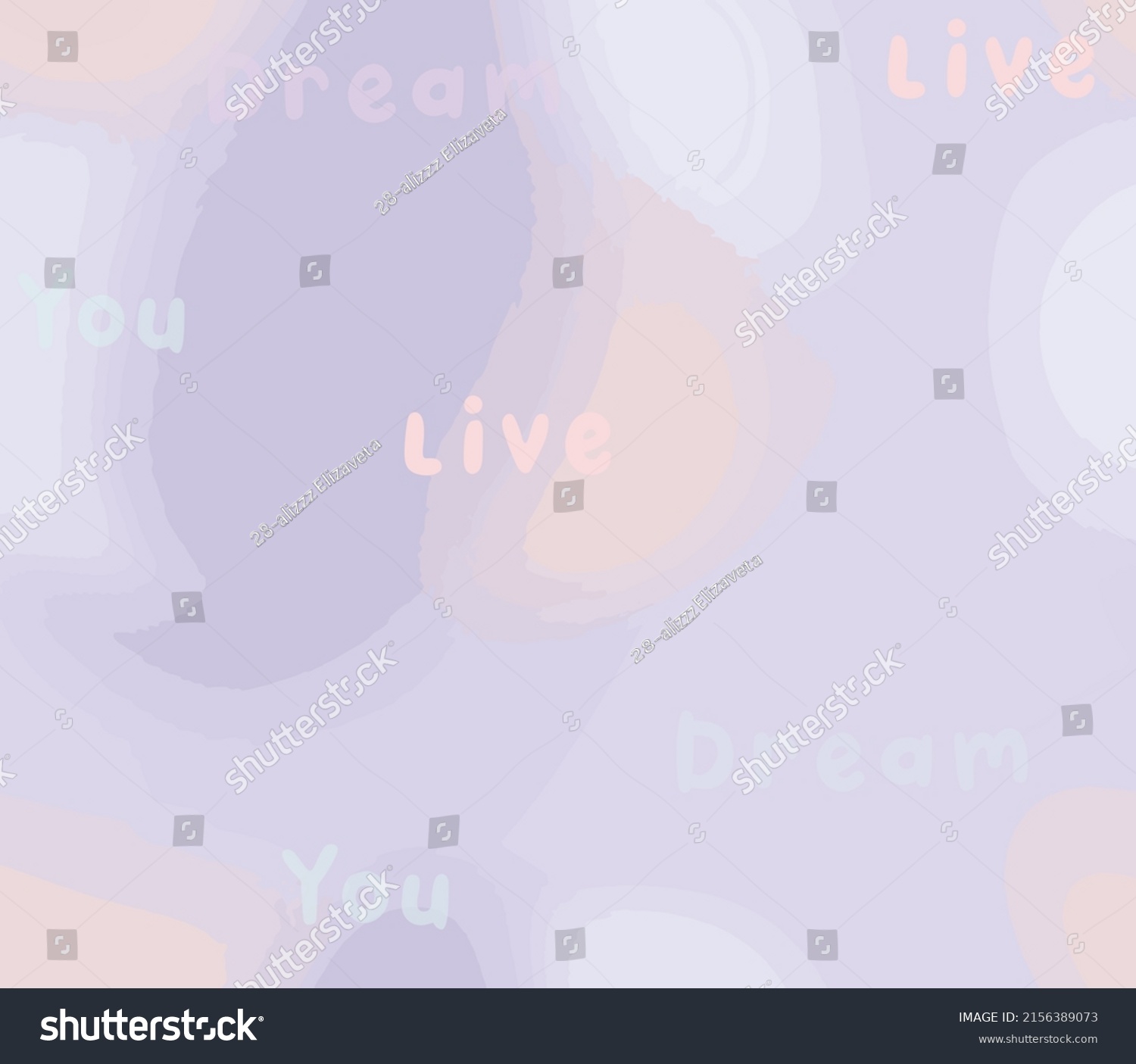 Pattern Vector Illustration Fon Background Color Stock Vector (Royalty ...