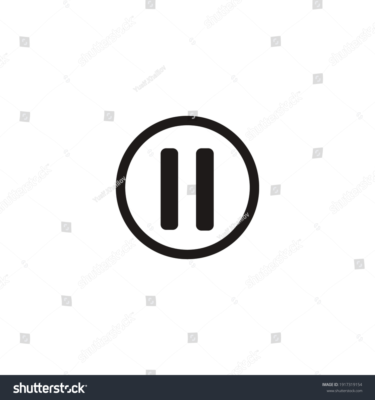 220,383 Pause Images, Stock Photos & Vectors | Shutterstock