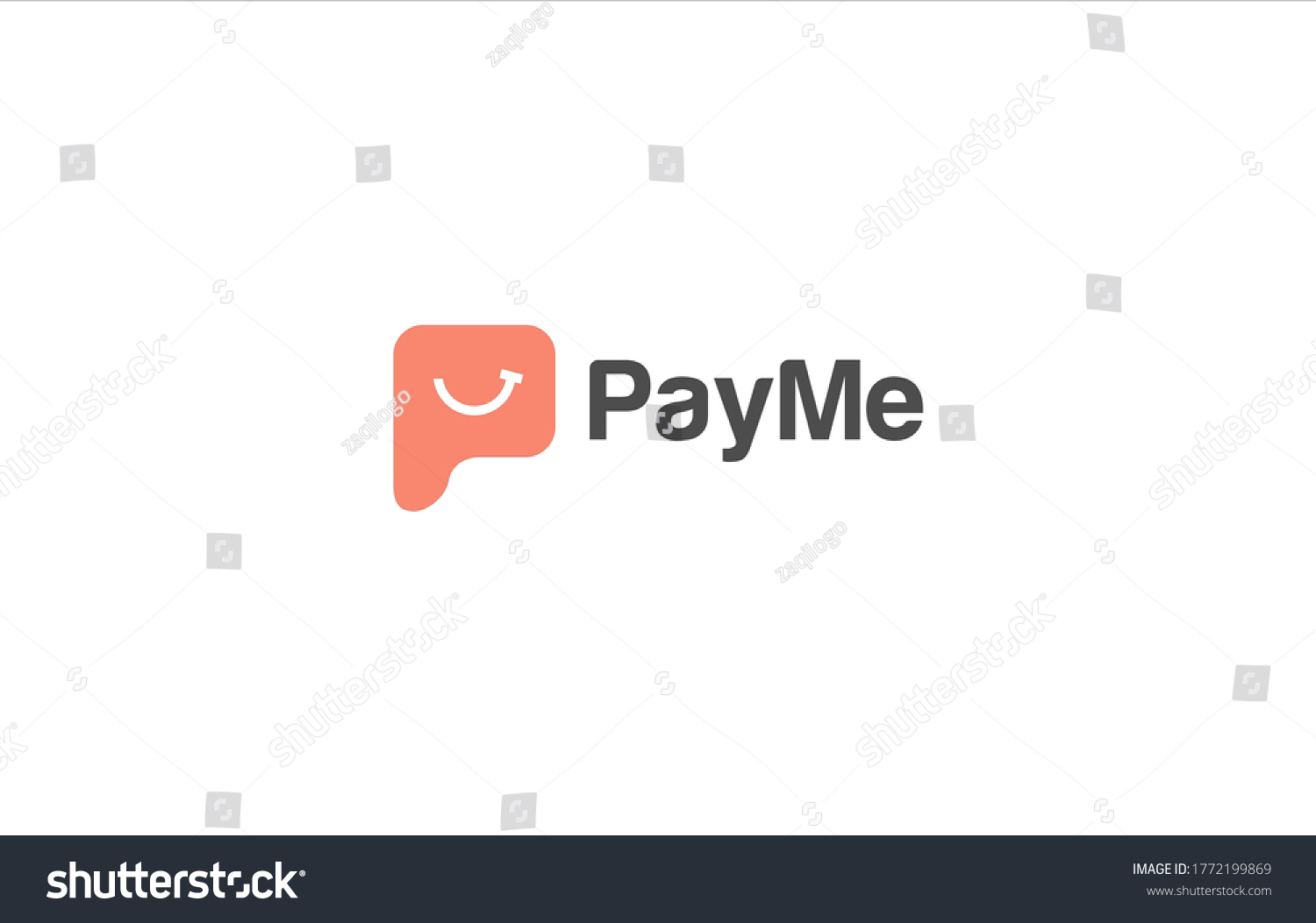 Payme 로고 벡터 템플릿 비즈니스 스톡 벡터(로열티 프리) 1772199869 | Shutterstock