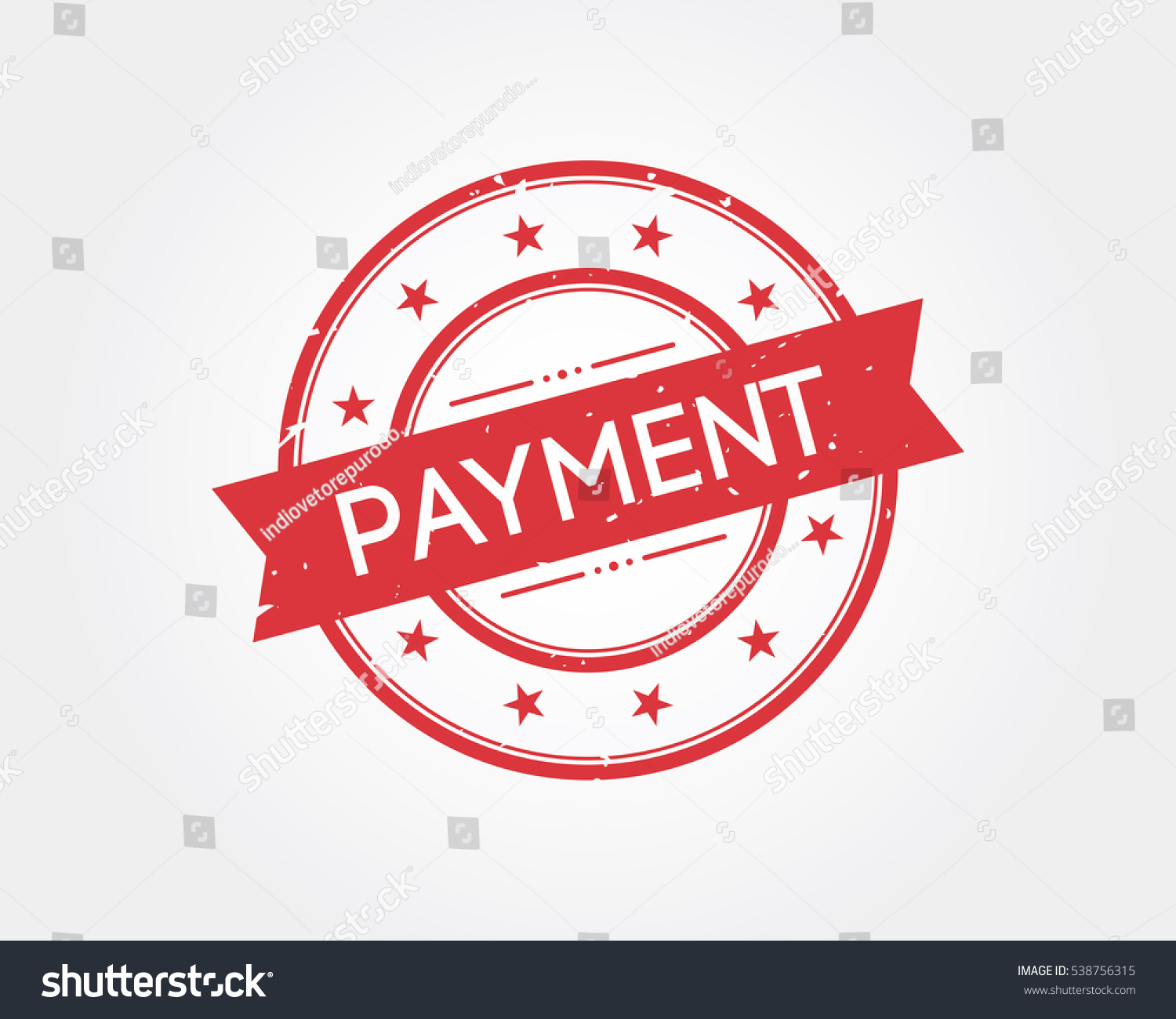 Payment Stamp Sign Stock Vector (Royalty Free) 538756315 | Shutterstock