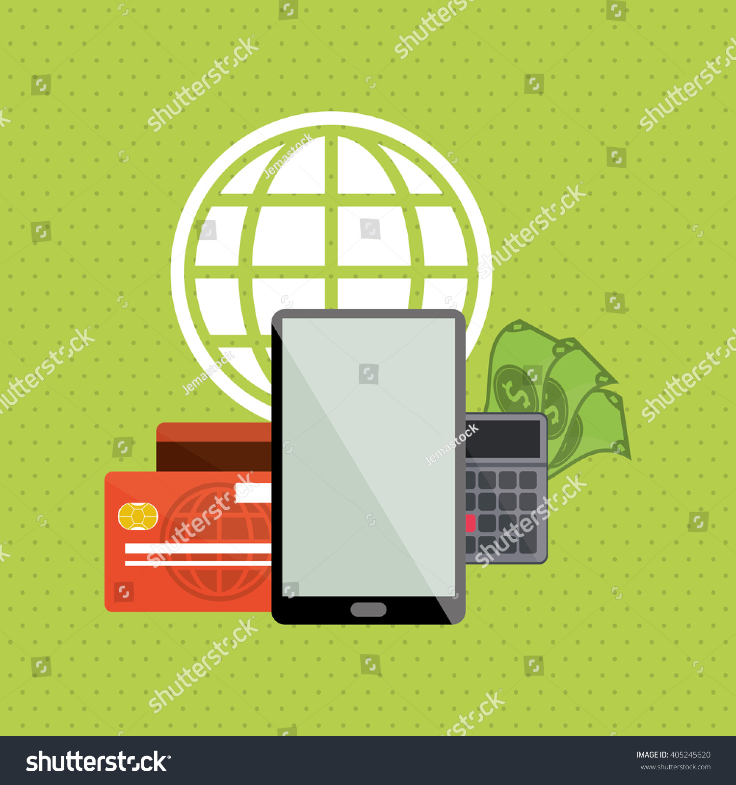 Payment Vector Design Vector Illustration Stock Vector (Royalty Free ...