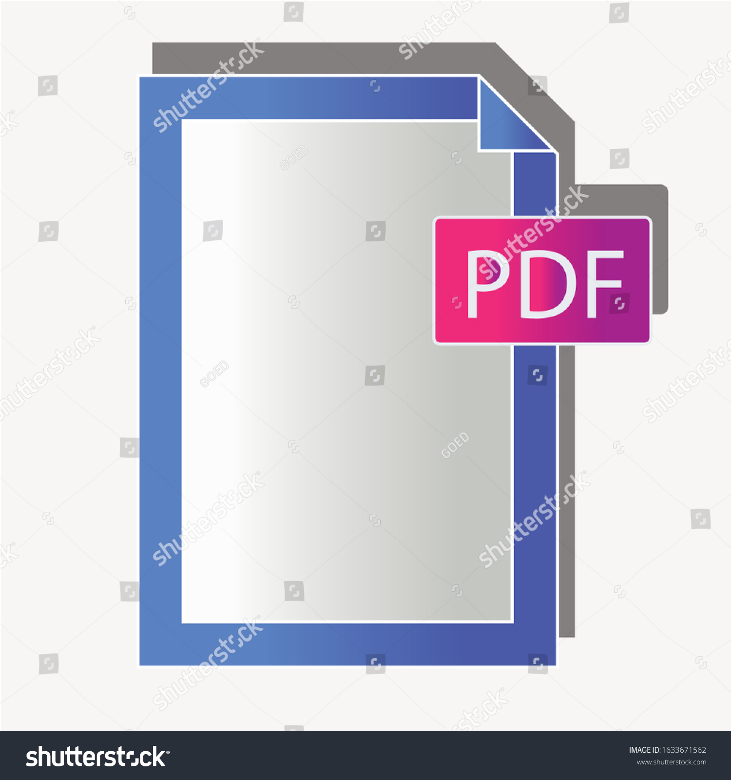 287 Brochure pdf Stock Illustrations, Images & Vectors | Shutterstock