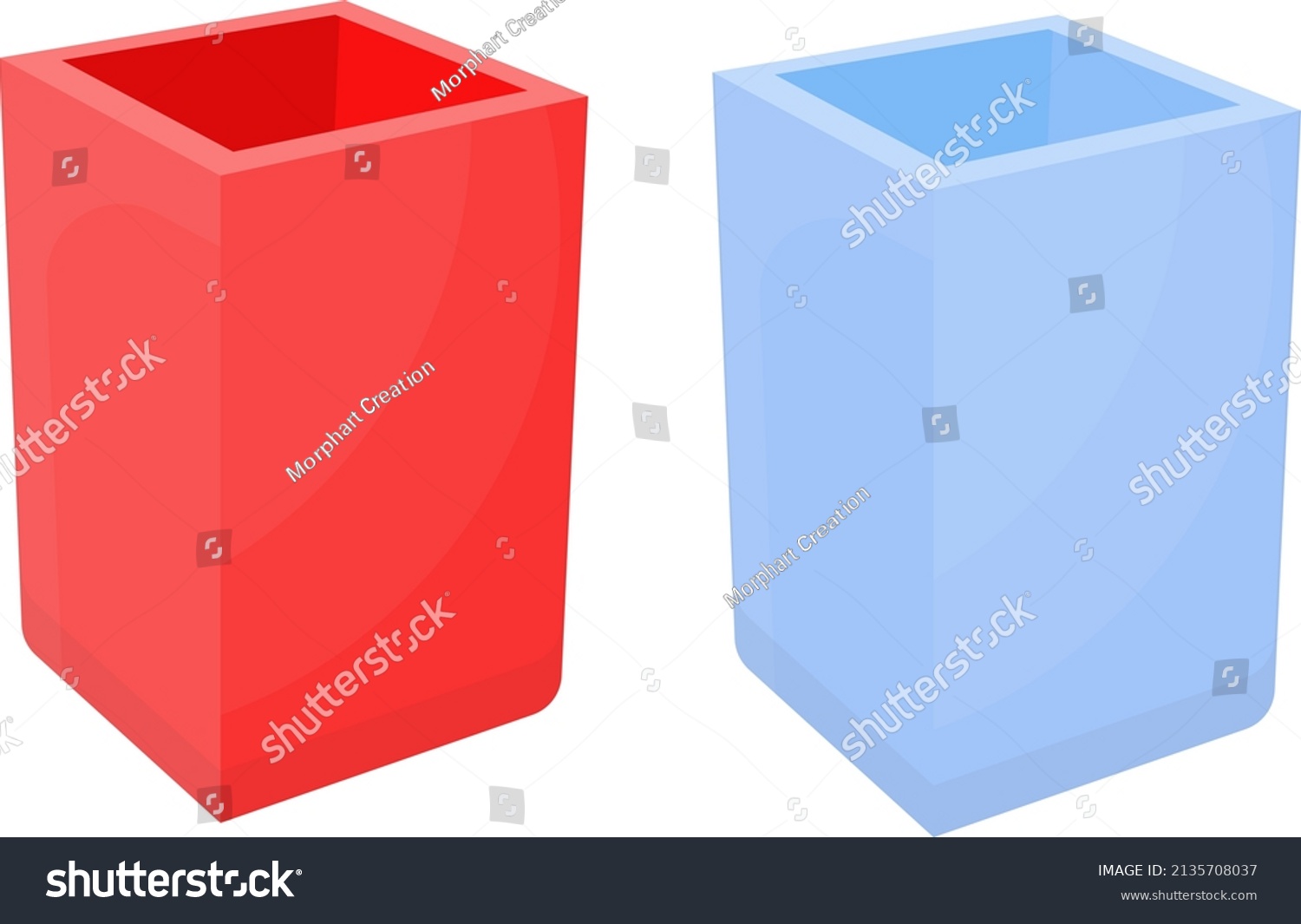 706 Pencil holders cartoon Stock Vectors, Images & Vector Art ...