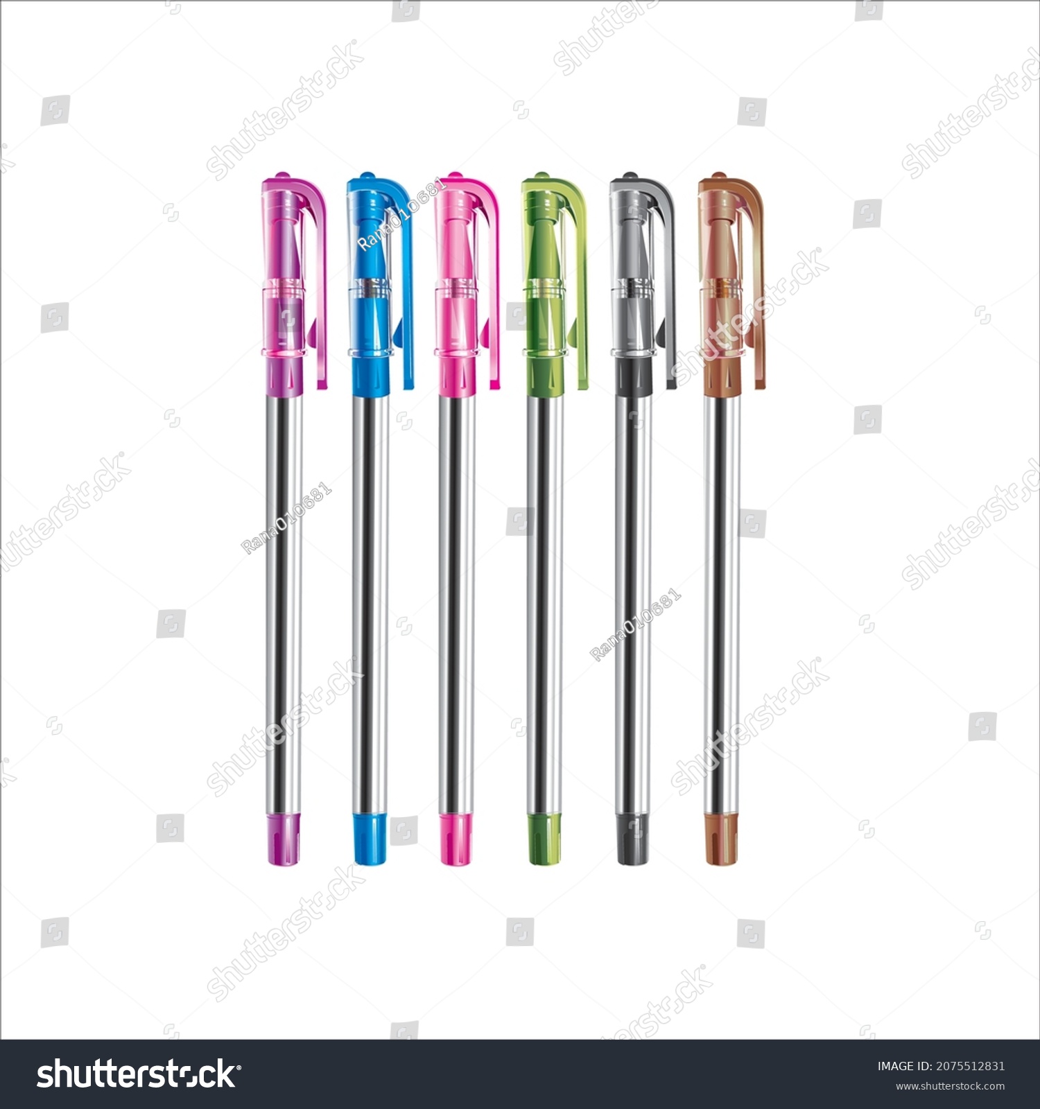 Ballpen Stock Vectors, Images & Vector Art | Shutterstock