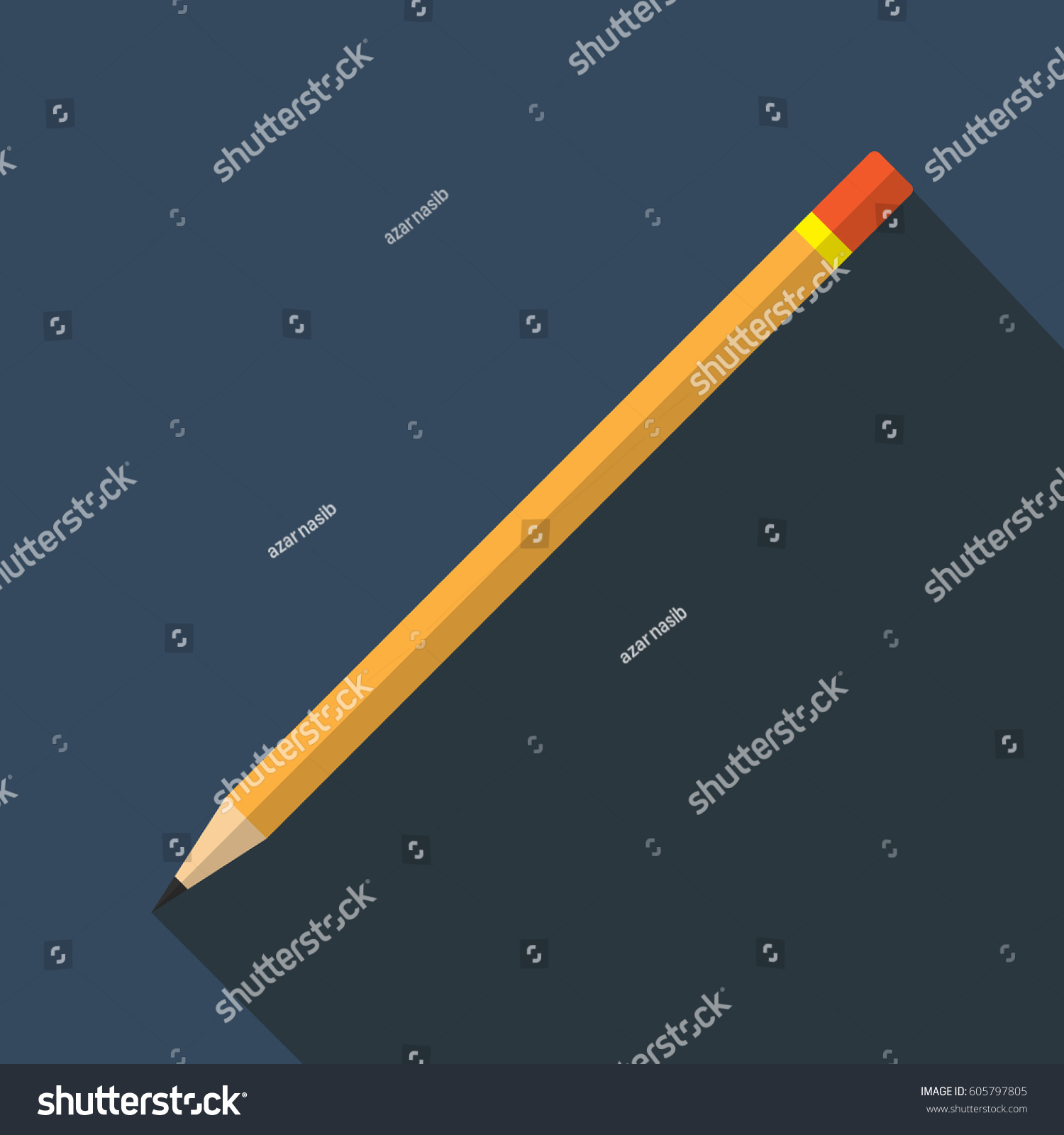 425,112 Flat pencil Images, Stock Photos & Vectors | Shutterstock