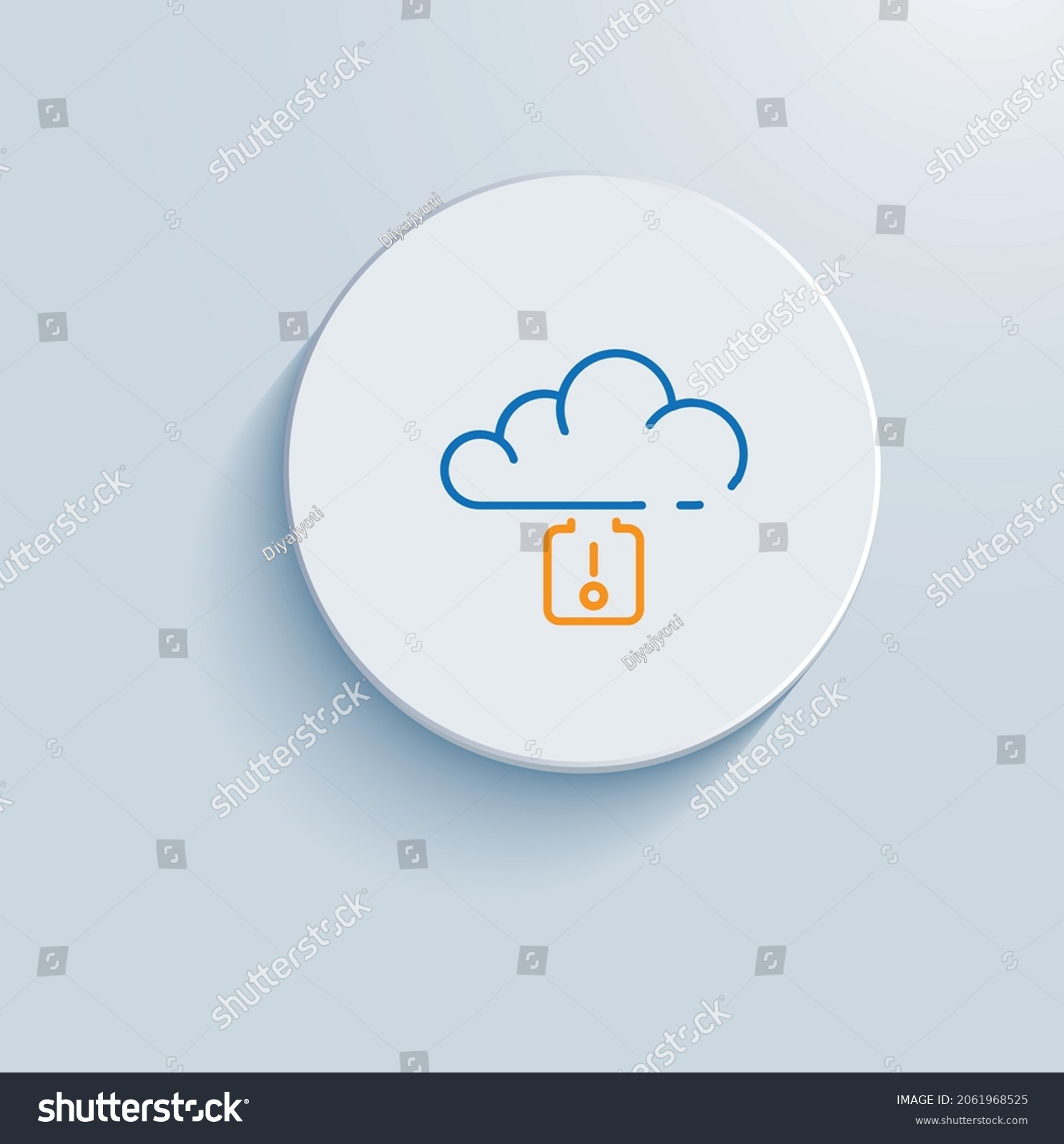 Penetration Testing Services Pts Icon Stock Vector (Royalty Free ...