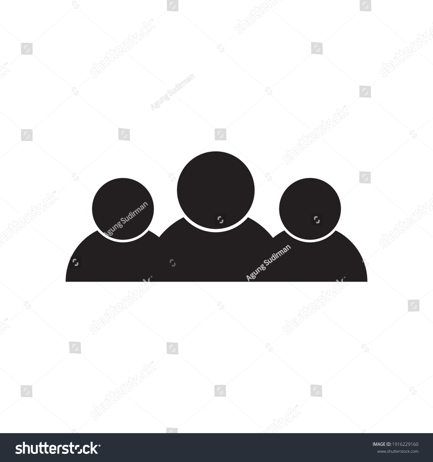2,024,408 Person icon white Images, Stock Photos & Vectors | Shutterstock