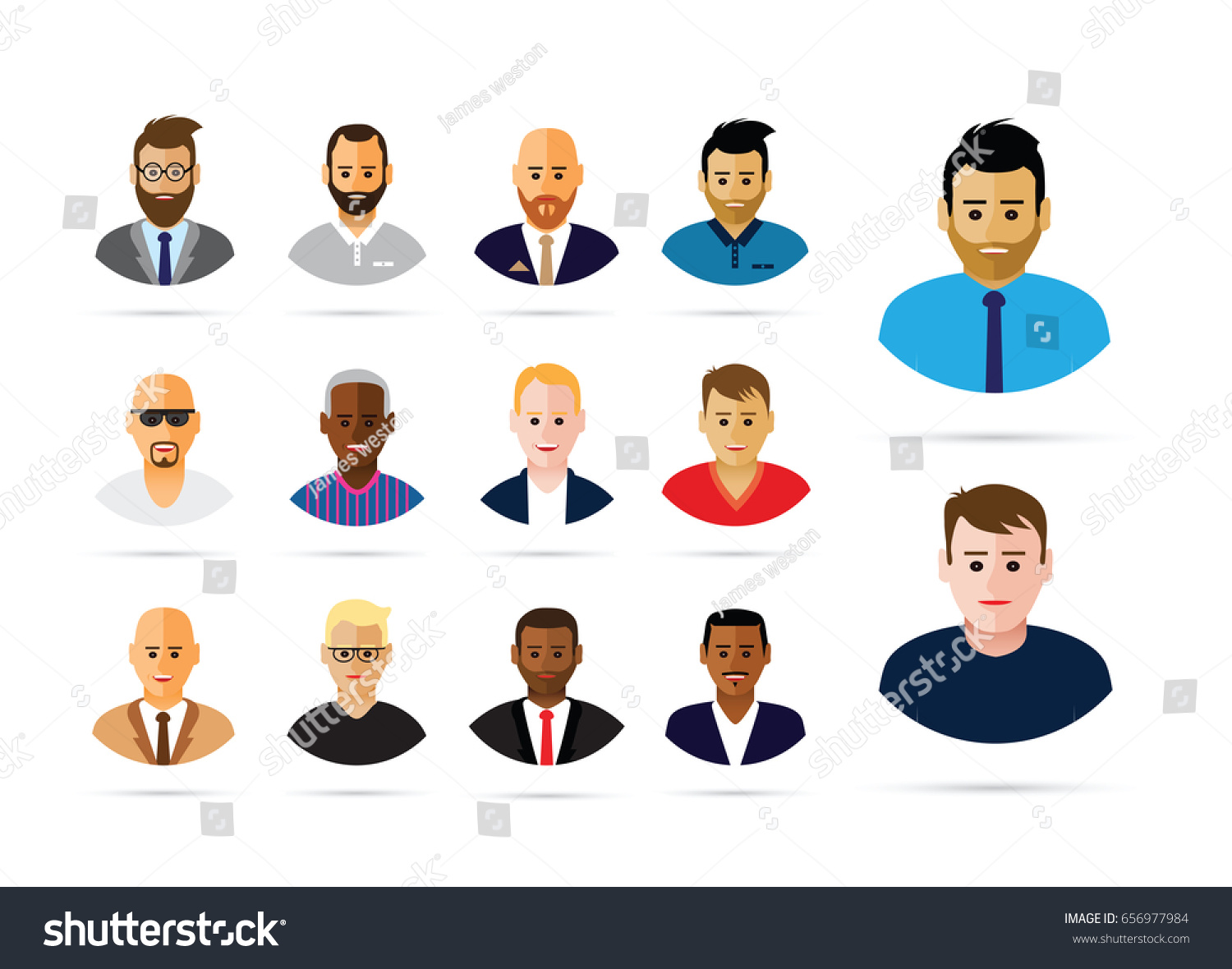 People Profiles Stock Vector (Royalty Free) 656977984 | Shutterstock People Profiles Stock Vector (Royalty Free) 656977984 | Shutterstock