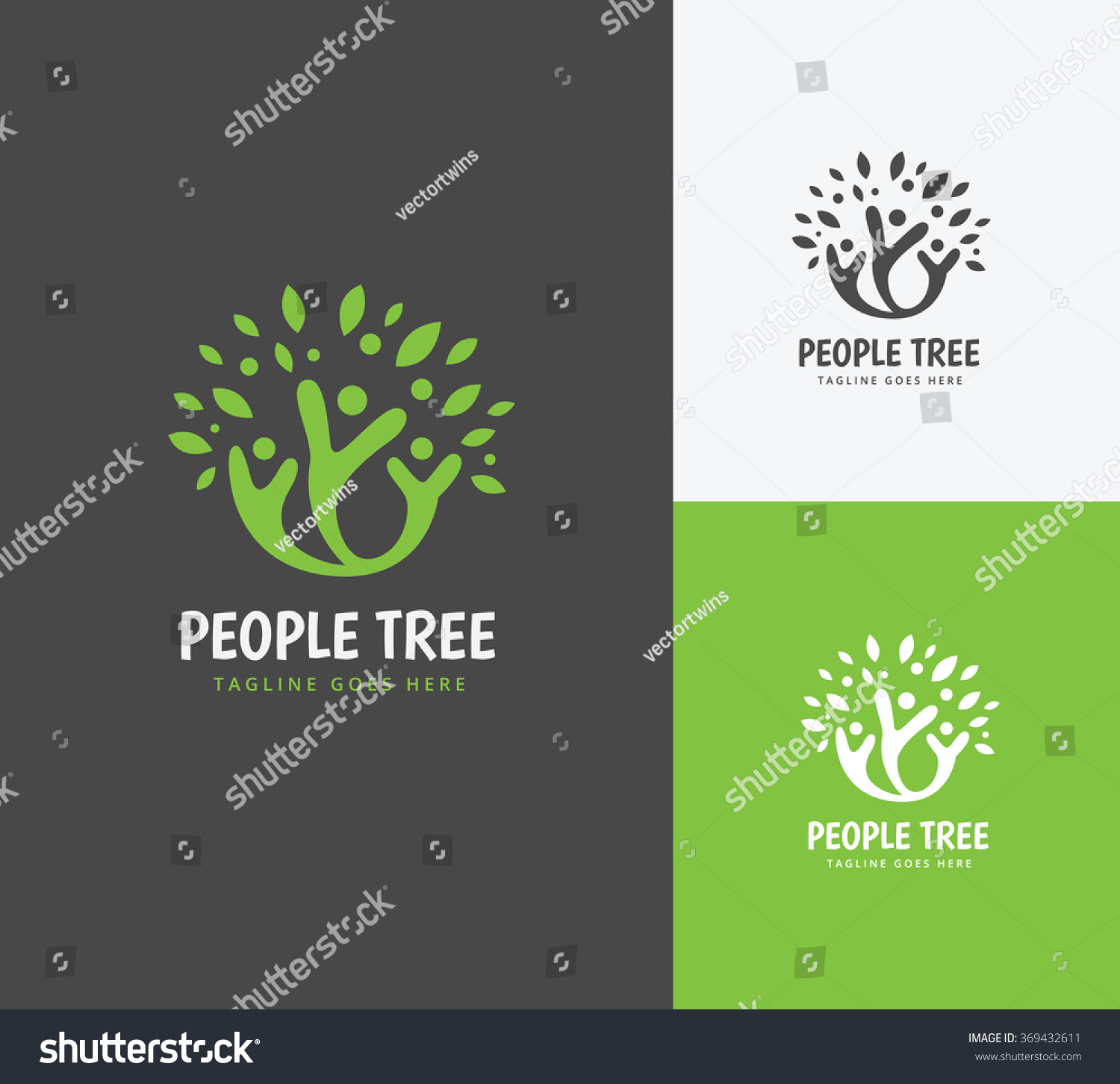 3,637 Think tree logo Images, Stock Photos & Vectors | Shutterstock