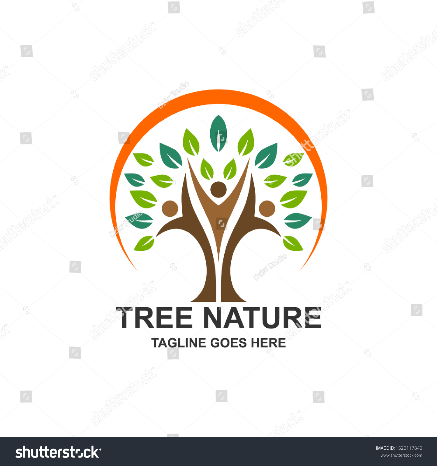 20,035 Man tree logo Images, Stock Photos & Vectors | Shutterstock