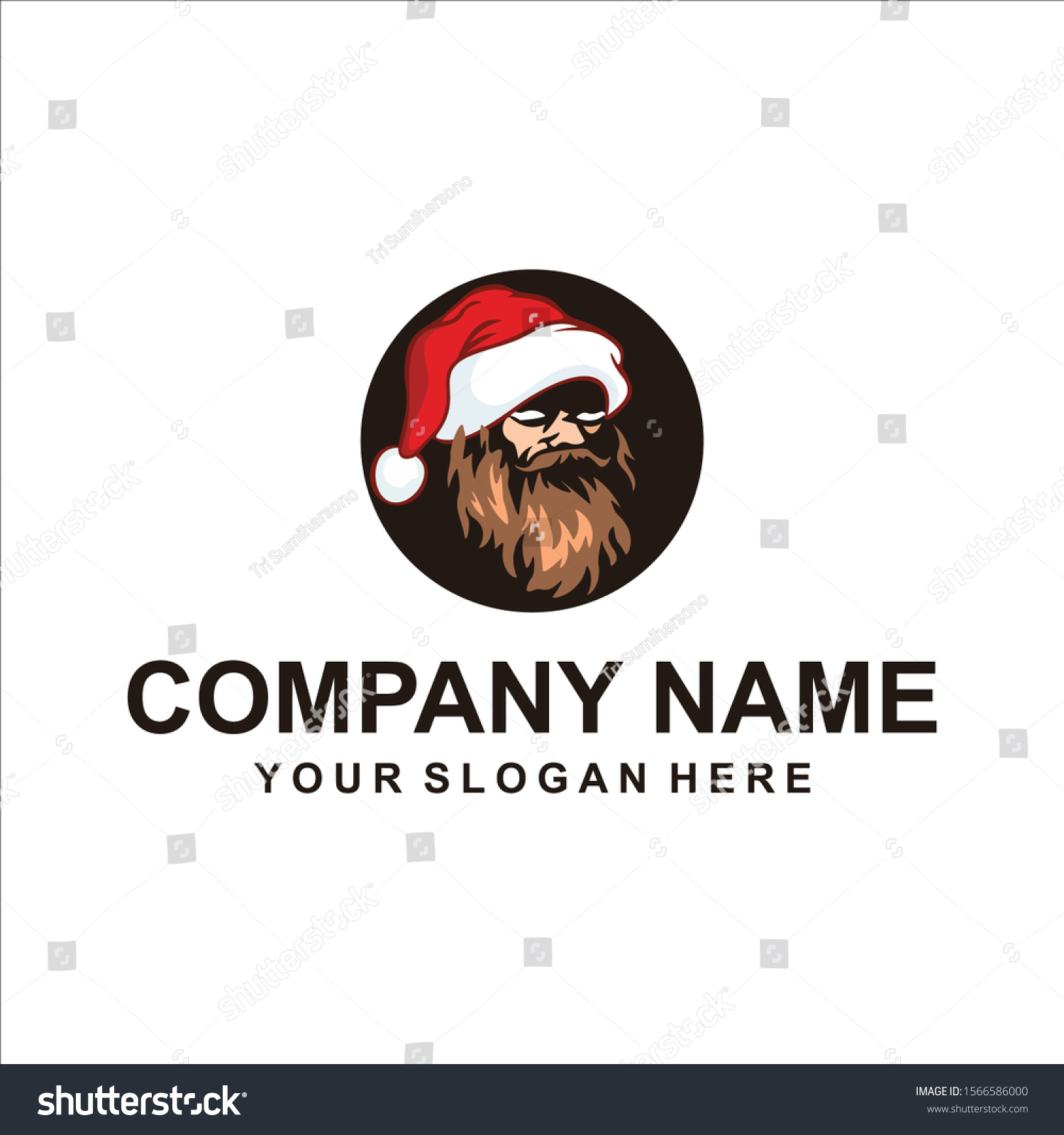 Person Logo Vector Abstract Design Stock Vector (Royalty Free ...