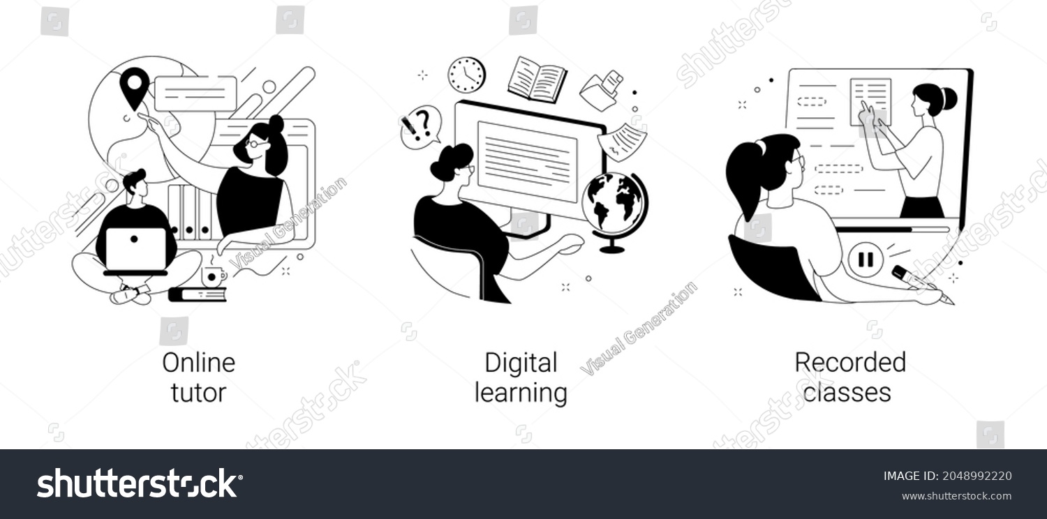 28,412 Elearning webinar Images, Stock Photos & Vectors | Shutterstock