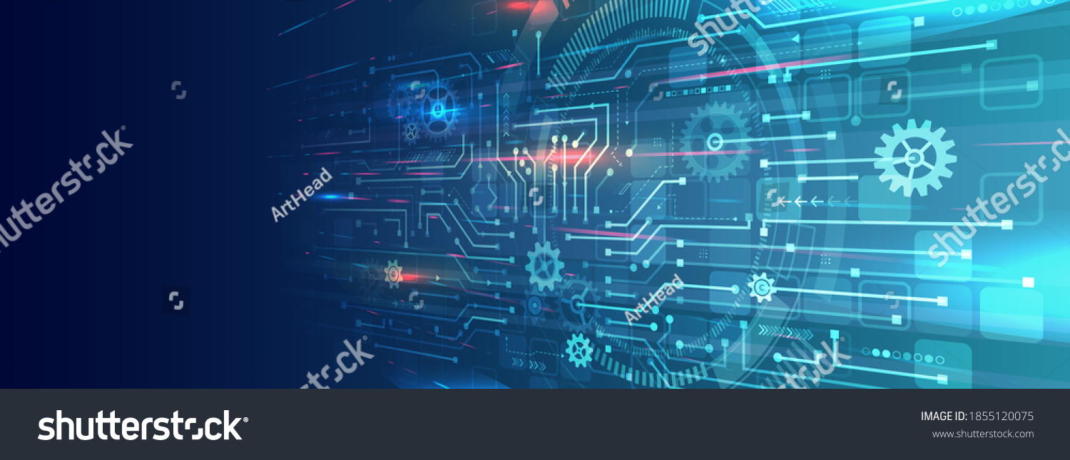 378,199 Tech web banners Images, Stock Photos & Vectors | Shutterstock