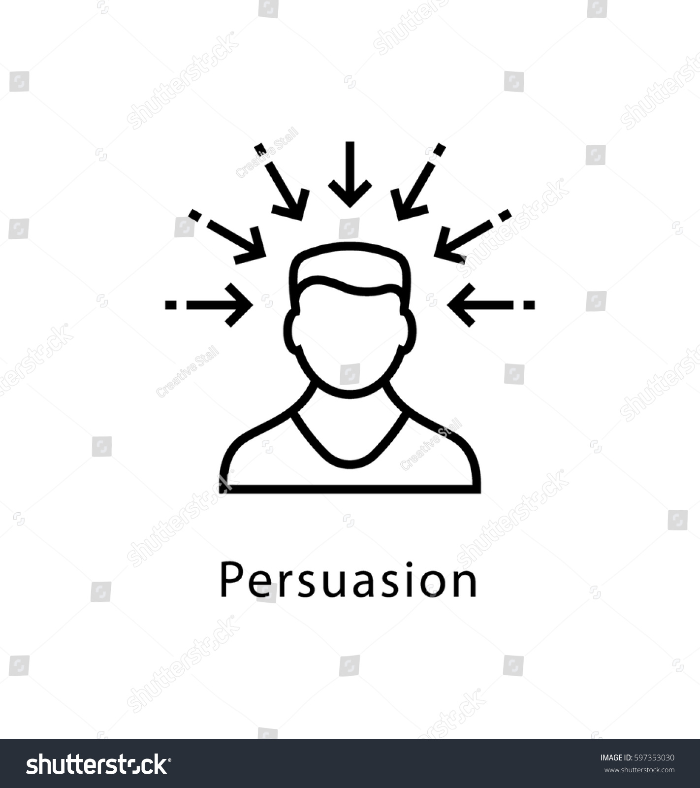 2,927 Persuasive icon Images, Stock Photos & Vectors | Shutterstock