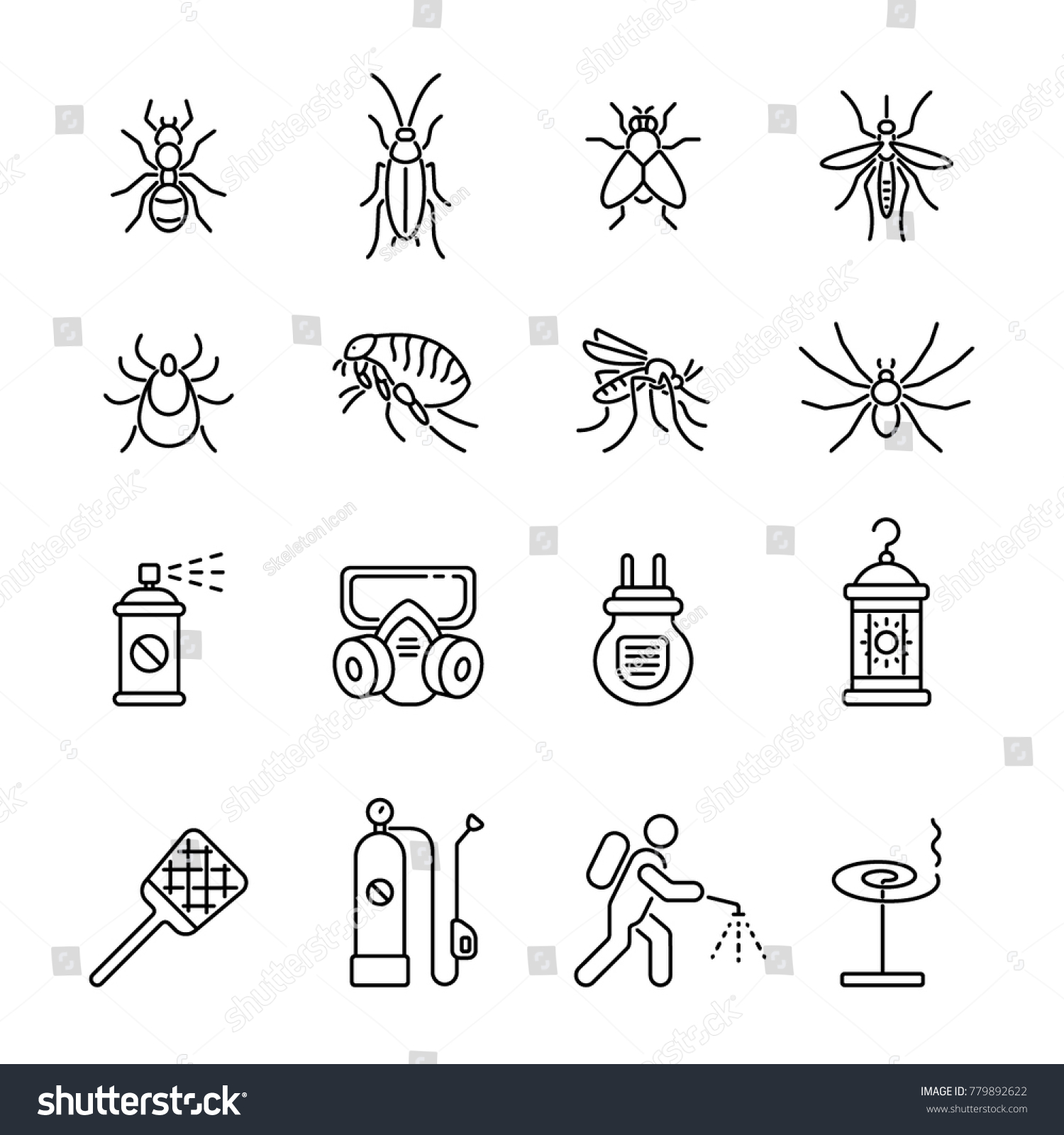 7,537 Mosquito control icon Images, Stock Photos & Vectors | Shutterstock