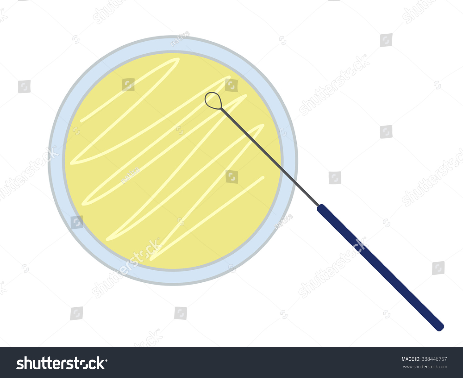59 Inoculating loop Stock Illustrations, Images & Vectors | Shutterstock