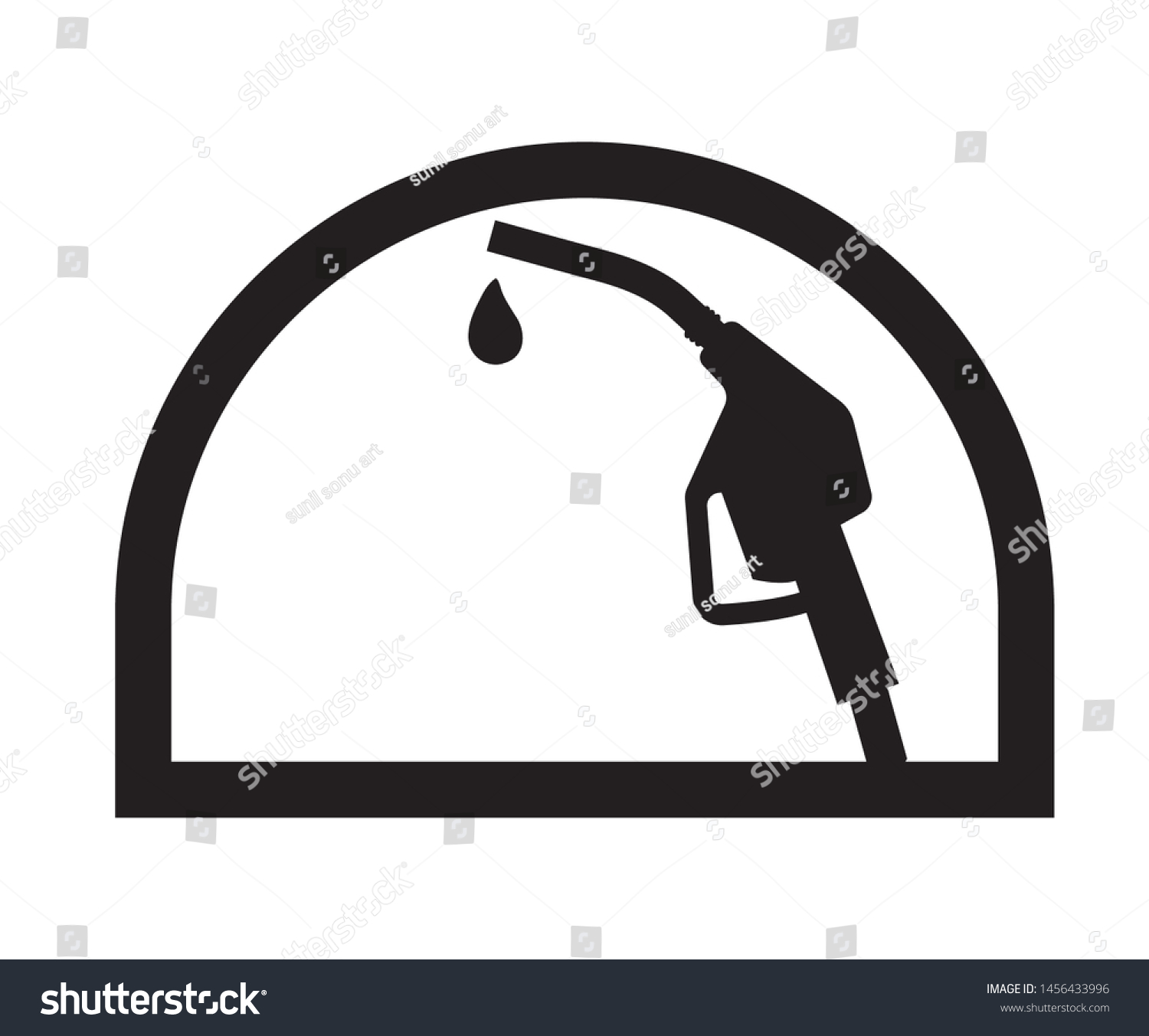 Petrol Pump Logo Design Vector Art: Vector có sẵn (miễn phí bản quyền ...
