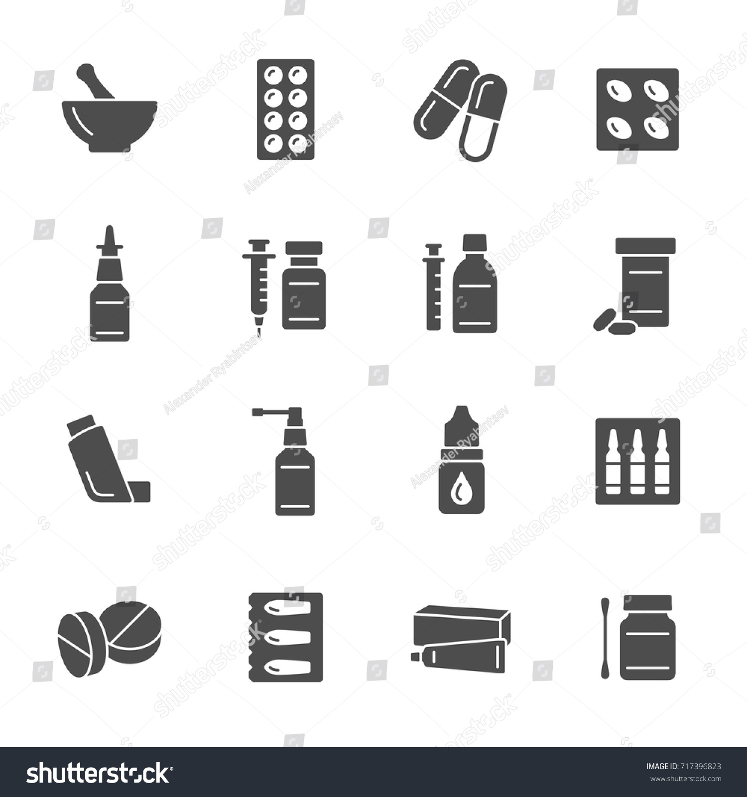 213 Antibiotics tablet and injection form Images, Stock Photos ...
