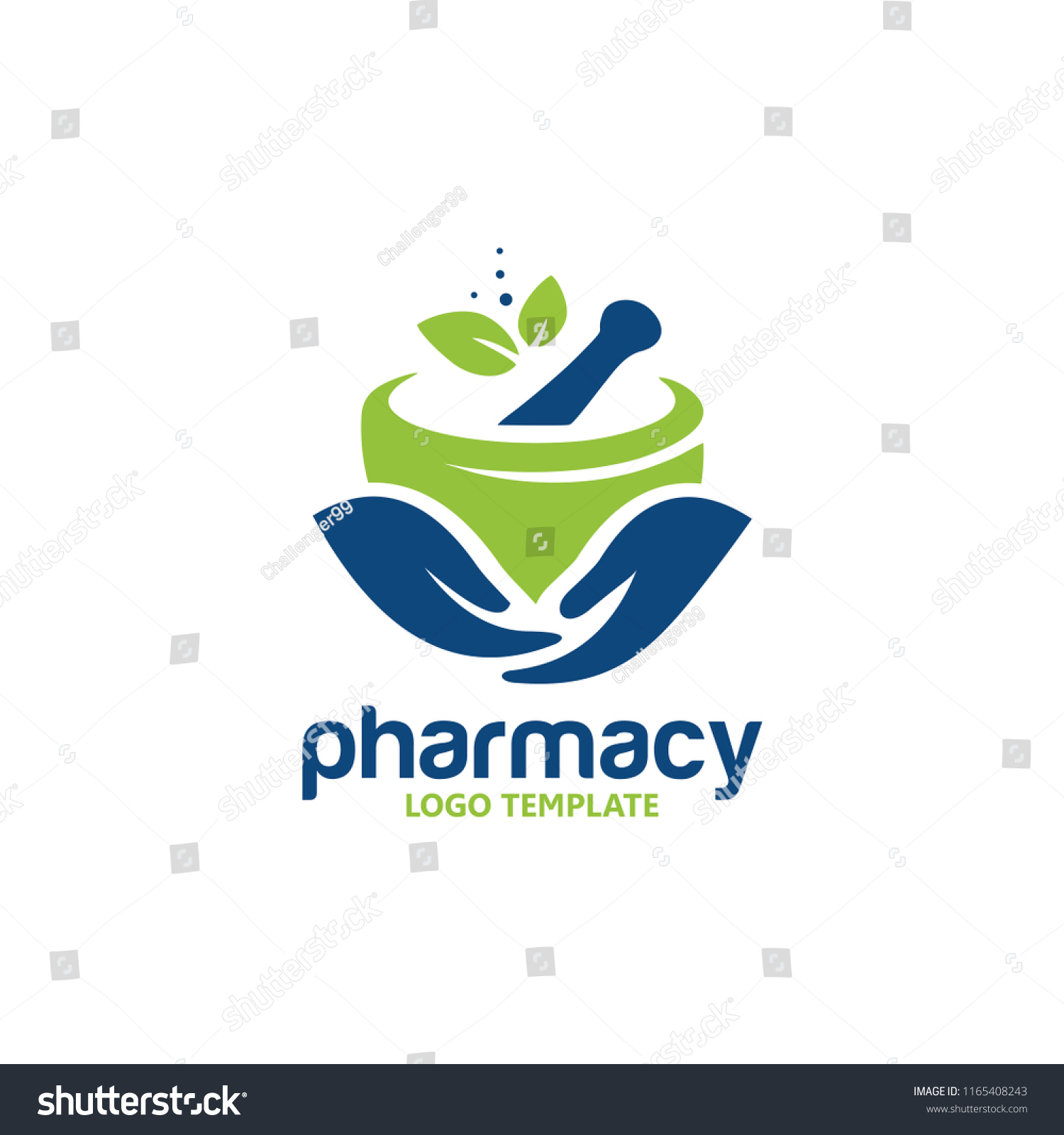 Pharmacy Logo Design Stock Vector (Royalty Free) 1165408243 | Shutterstock