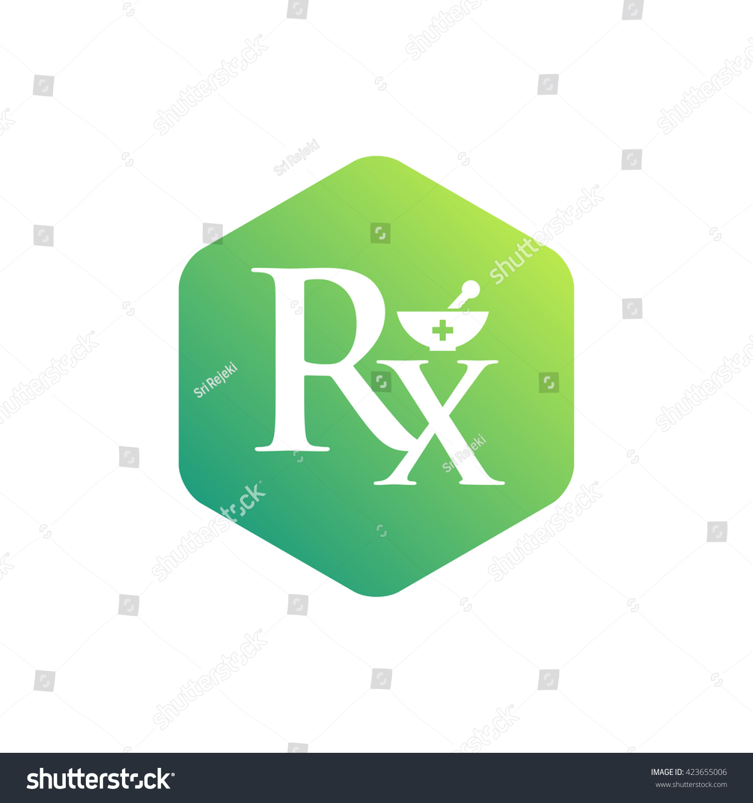 Pharmacy Logo Template Design Vector Pharmaceutical Stock Vector ...