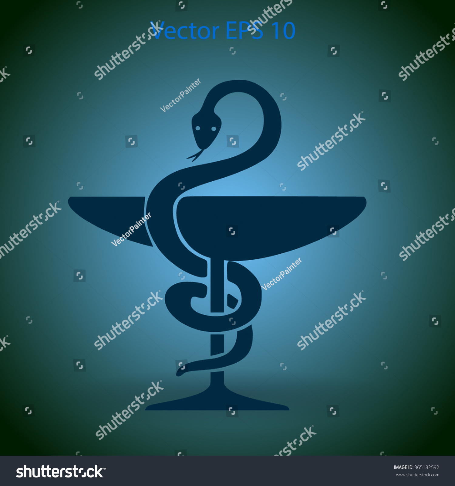 Pharmacy Vector Illustration Stock Vector (Royalty Free) 365182592 ...