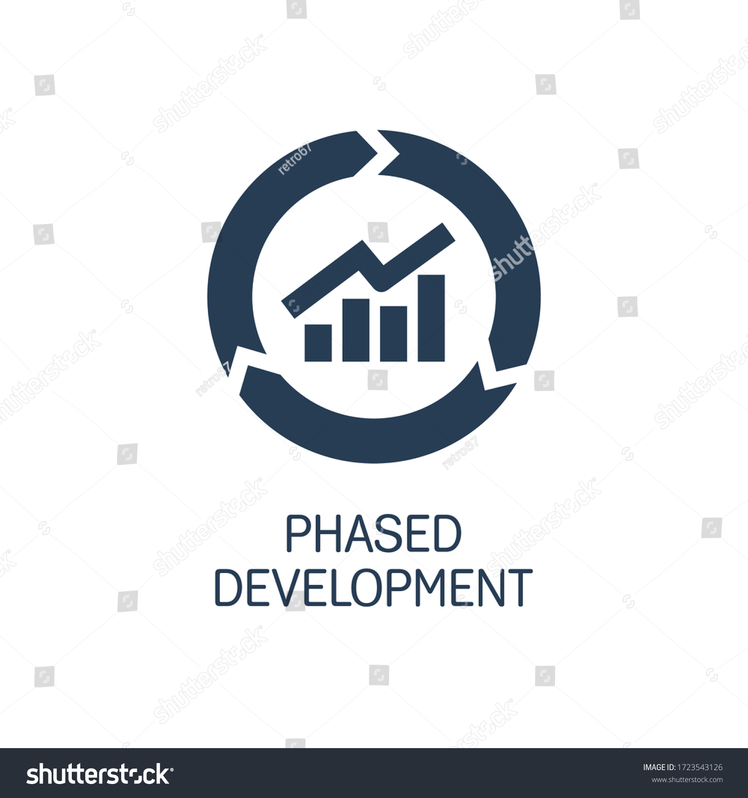 Phase out icon Images, Stock Photos & Vectors | Shutterstock