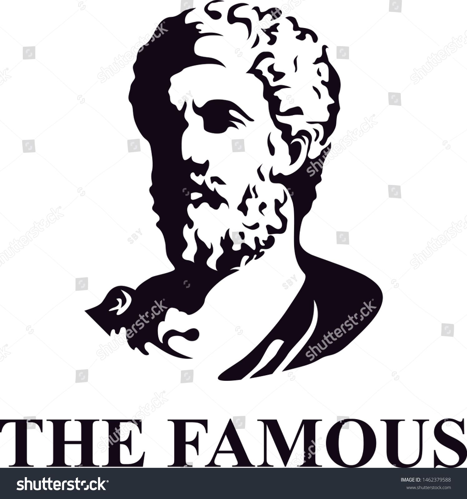 Aristoteles Stock Vectors, Images & Vector Art | Shutterstock