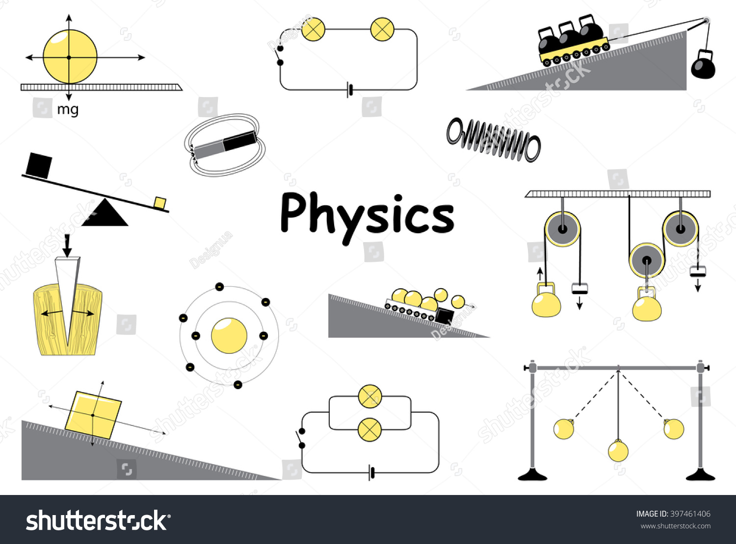 5,856 Dynamics mechanics Stock Illustrations, Images & Vectors ...
