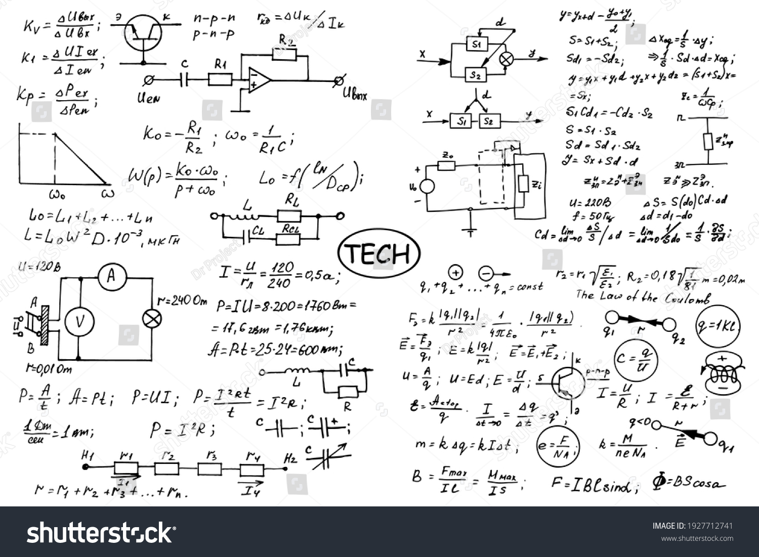 436 Engineering whiteboard Stock Vectors, Images & Vector Art ...