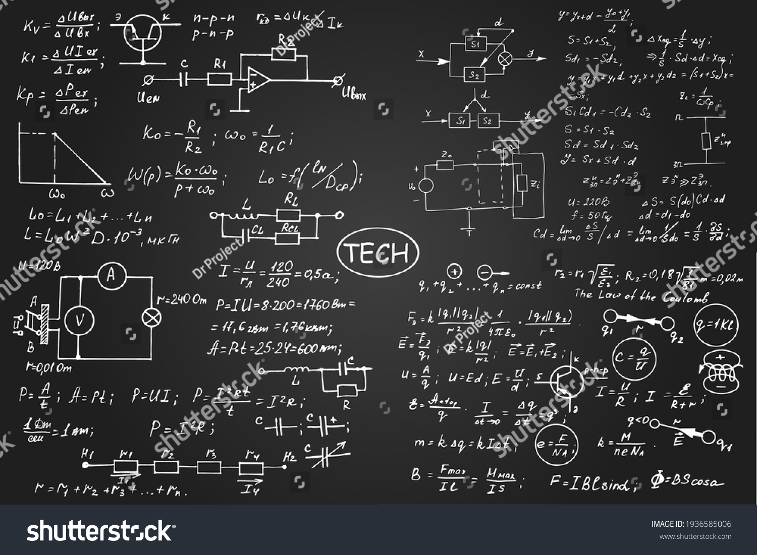 56,169 Math blackboard Images, Stock Photos & Vectors | Shutterstock