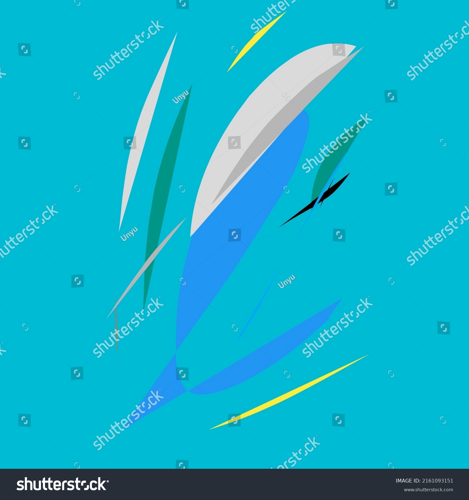 Pictorial Patterns Different Color Combinations Stock Vector (Royalty ...