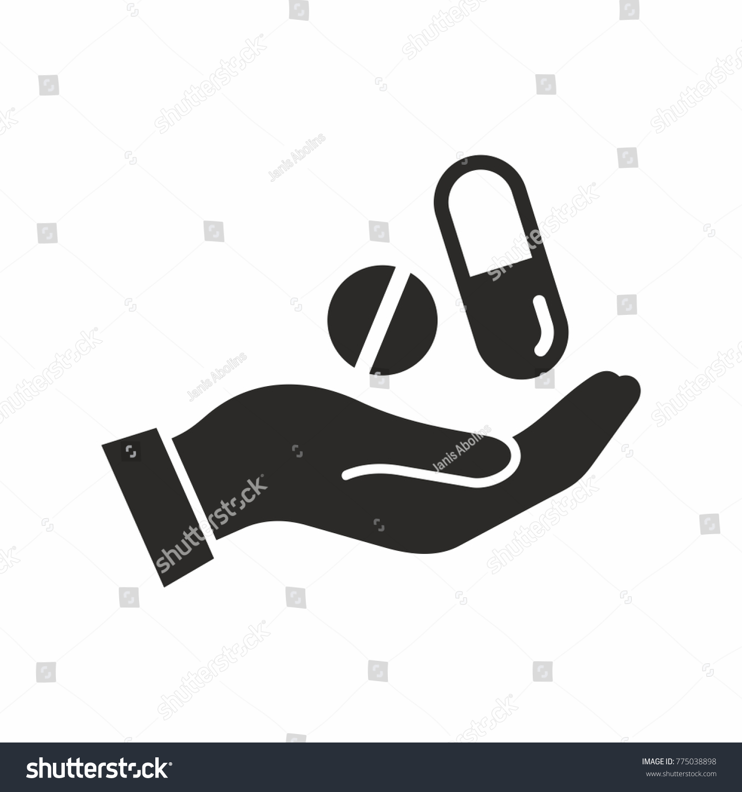 37,296 Hand pill Stock Illustrations, Images & Vectors | Shutterstock