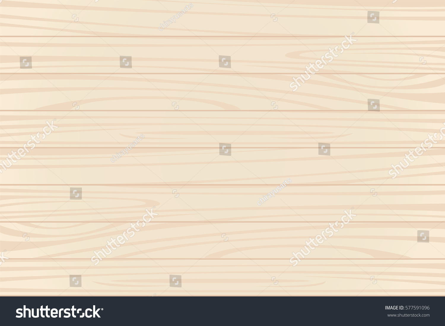 Pine Wooden Board Texture Surface Table Stock Vector (Royalty Free ...
