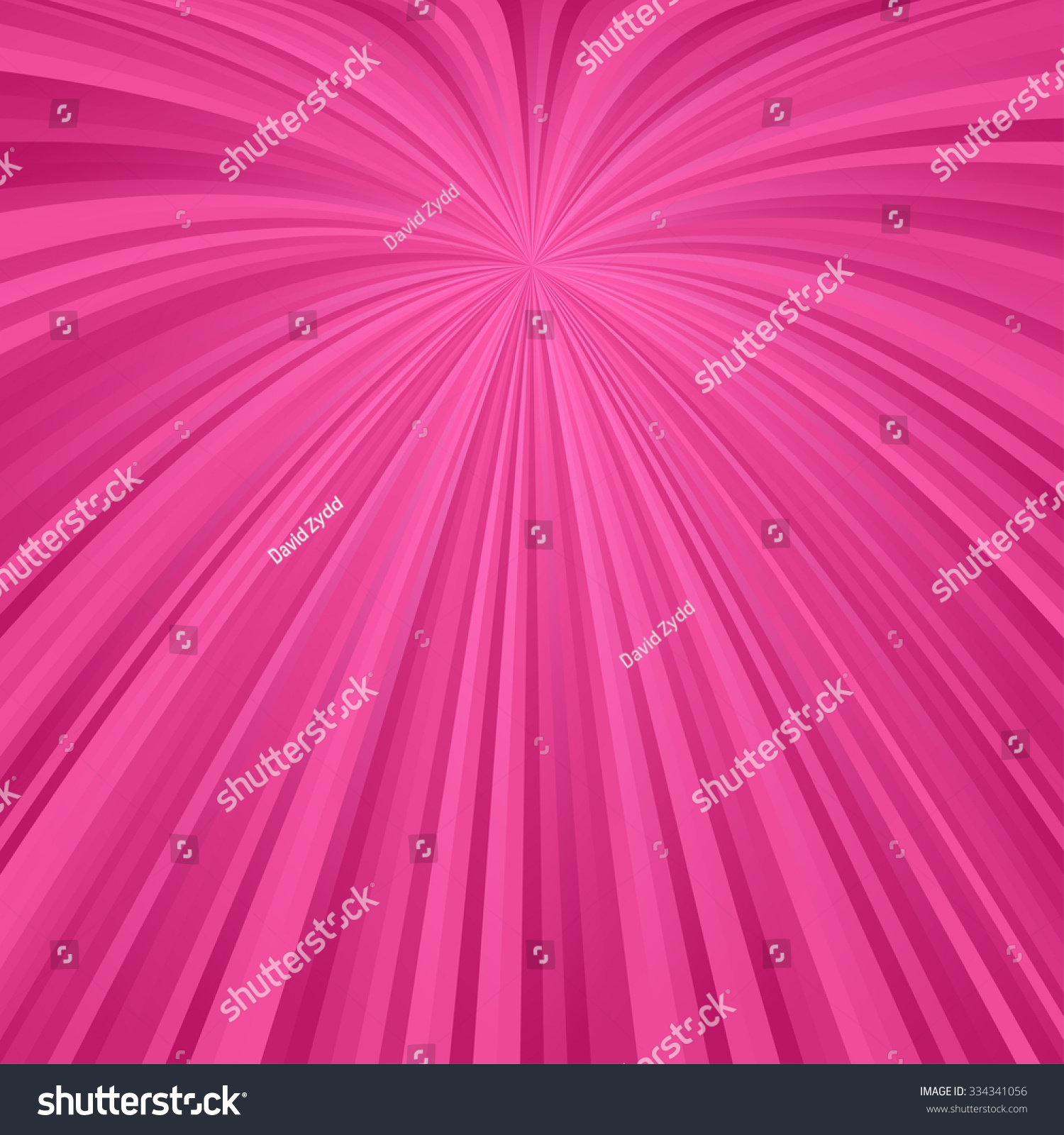 Pink Abstract Ray Burst Explosion Design Stock Vector (Royalty Free ...