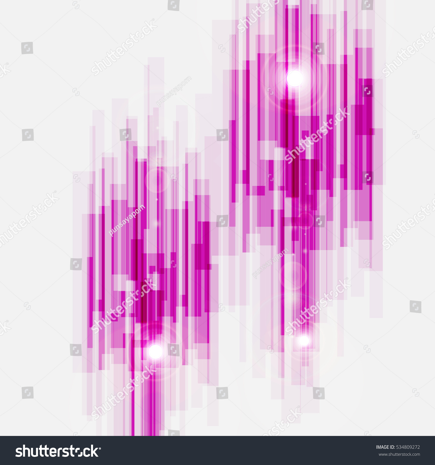 Pink Abstract Straight Lines Background Stock Stock Vector (Royalty ...