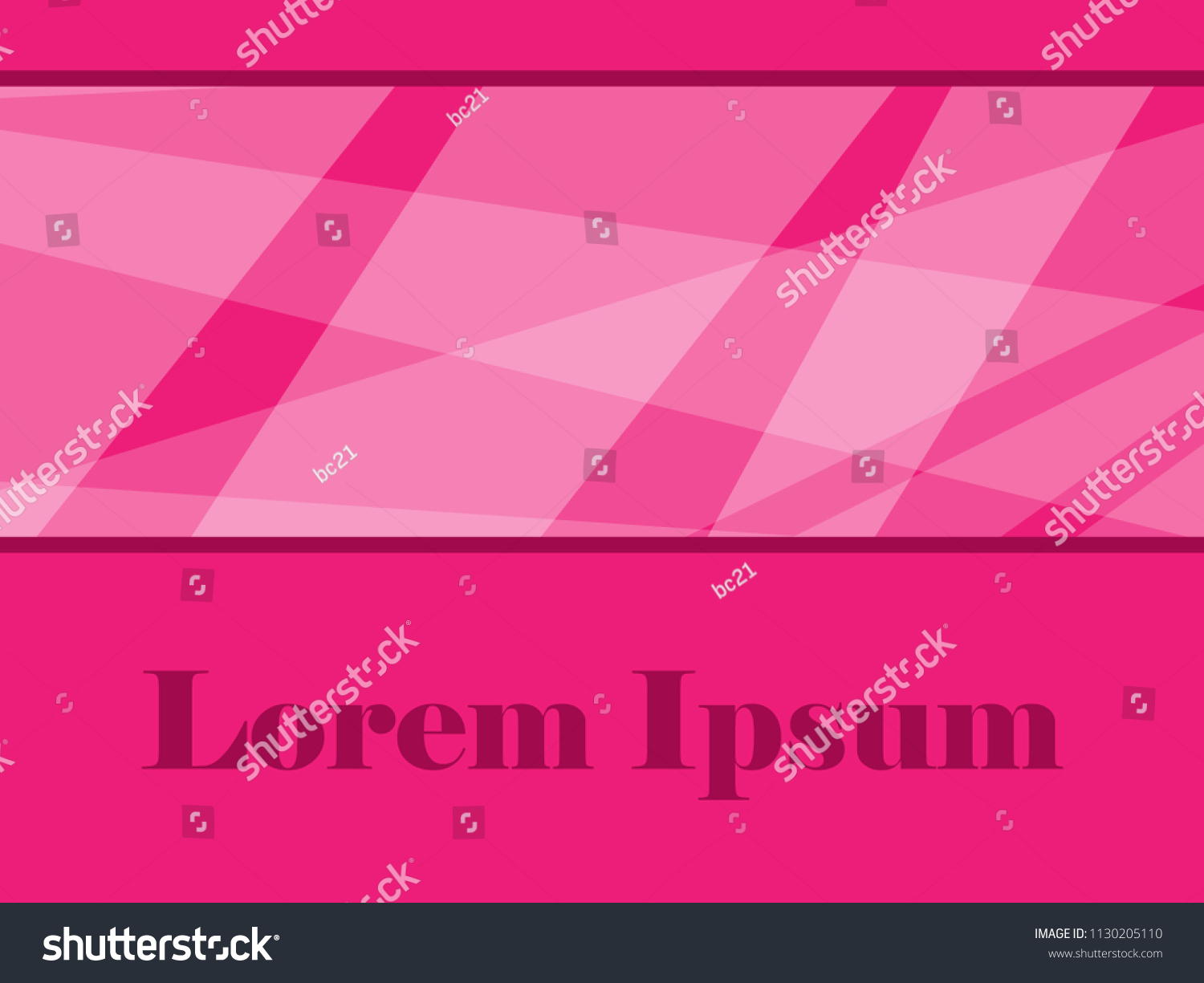 Pink Abstract Web Vector Background Stock Vector (Royalty Free ...
