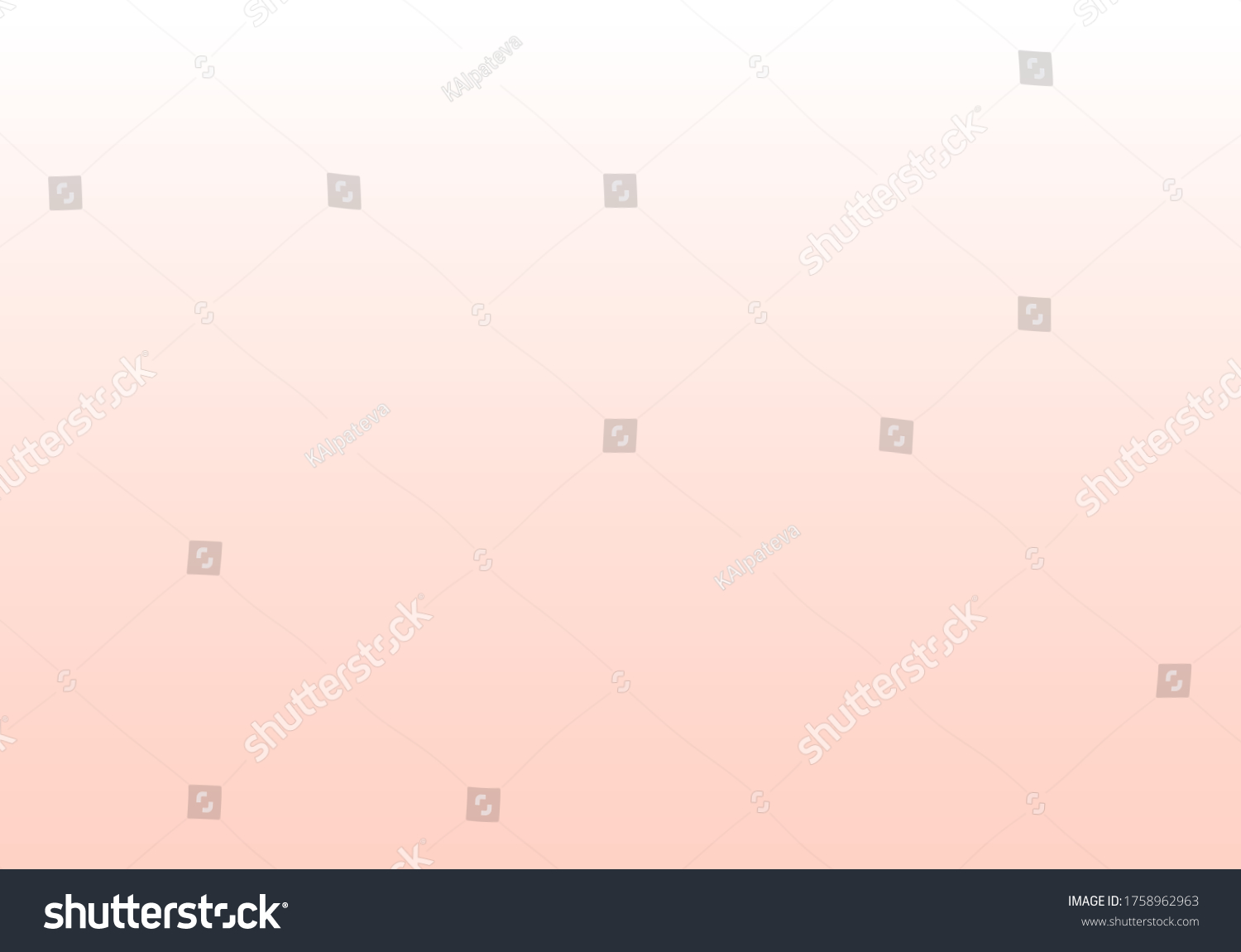 Pink White Gradient Background Simple Light Stock Vector (Royalty Free ...