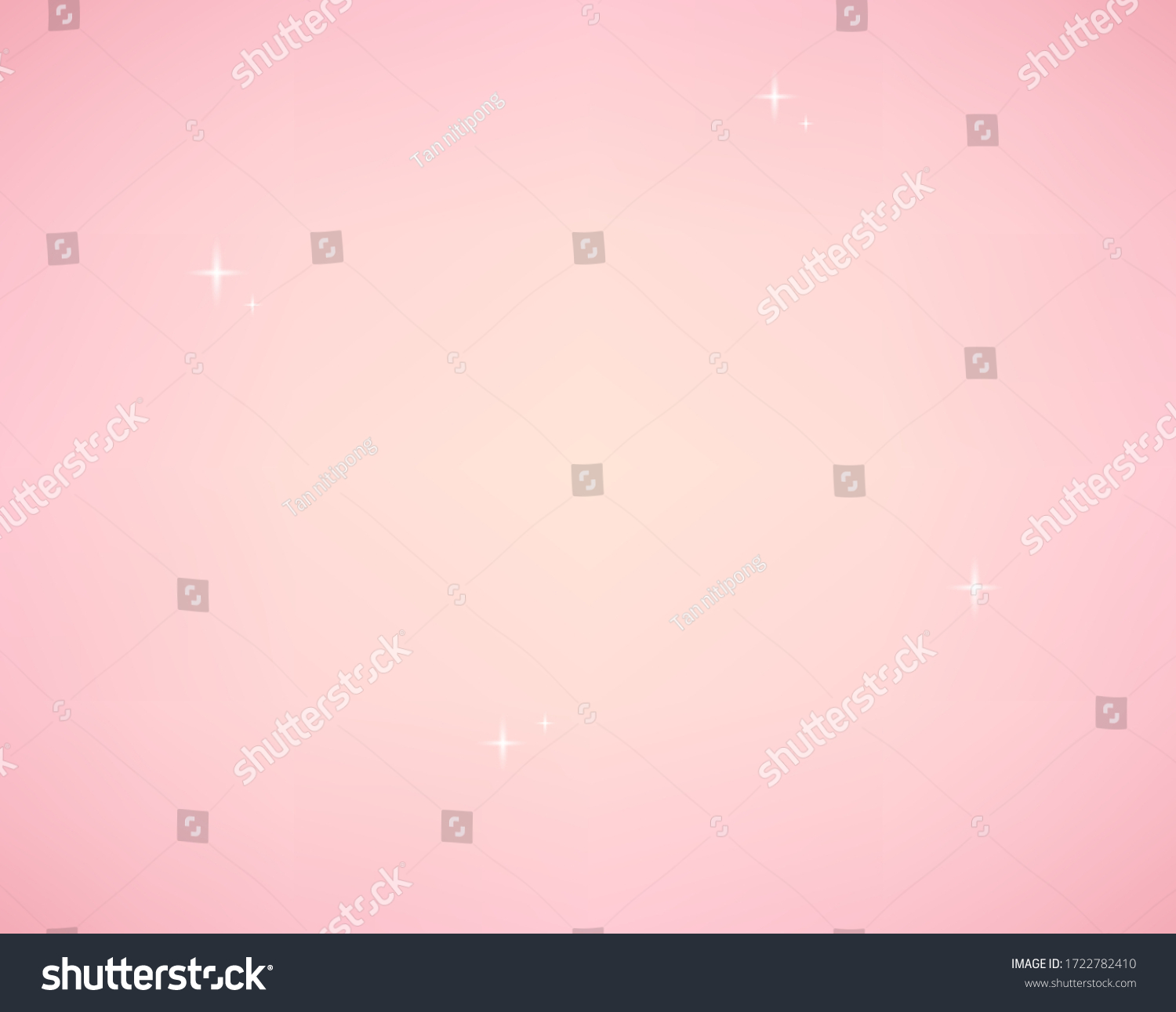 Pink Background Backdropwallpaperbackground Space Text Vector Stock