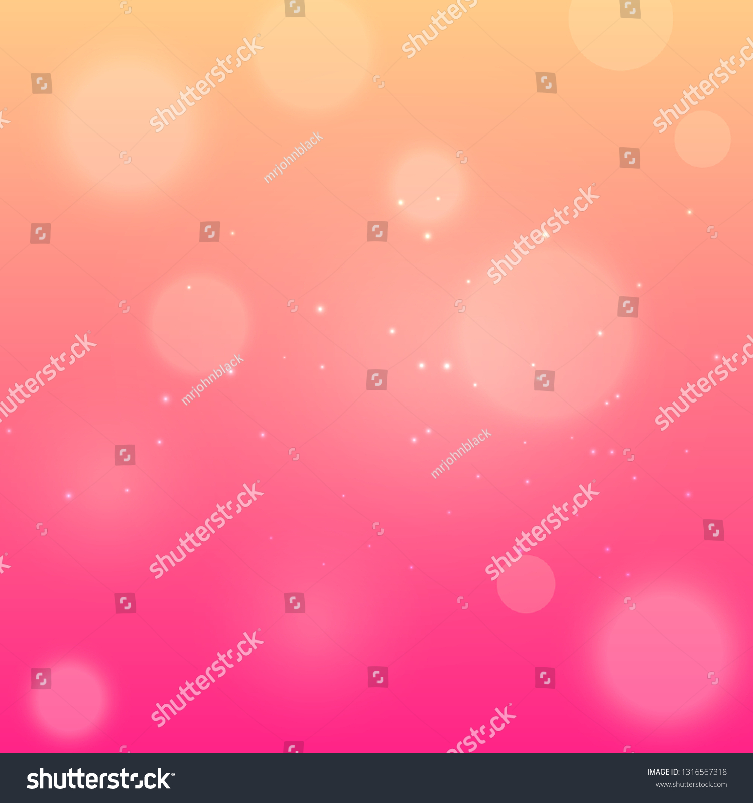 Pink Background Highlights Stock Vector (Royalty Free) 1316567318