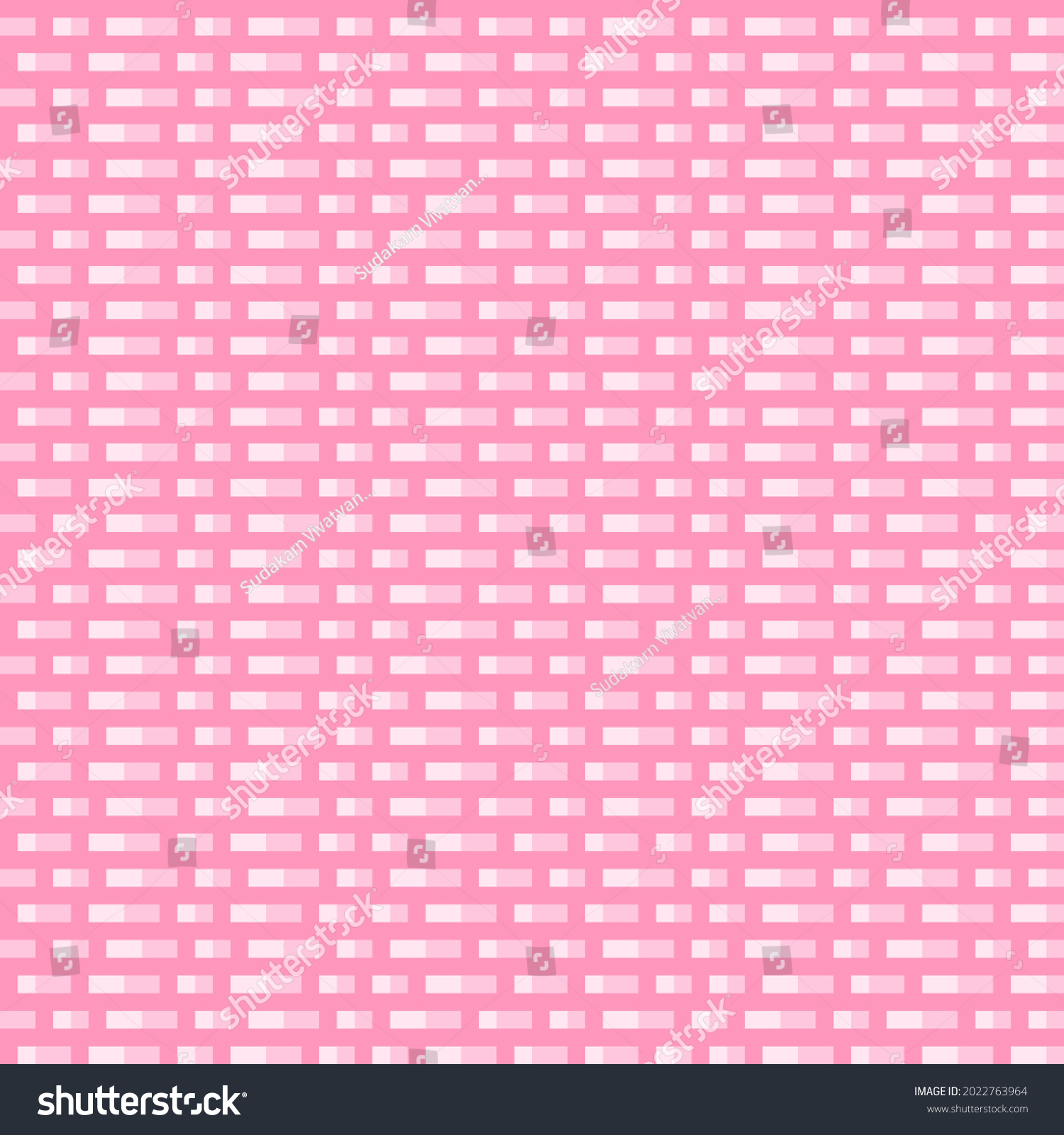 Pink Brick Pattern Pixel Art Vector Stock Vector (Royalty Free ...
