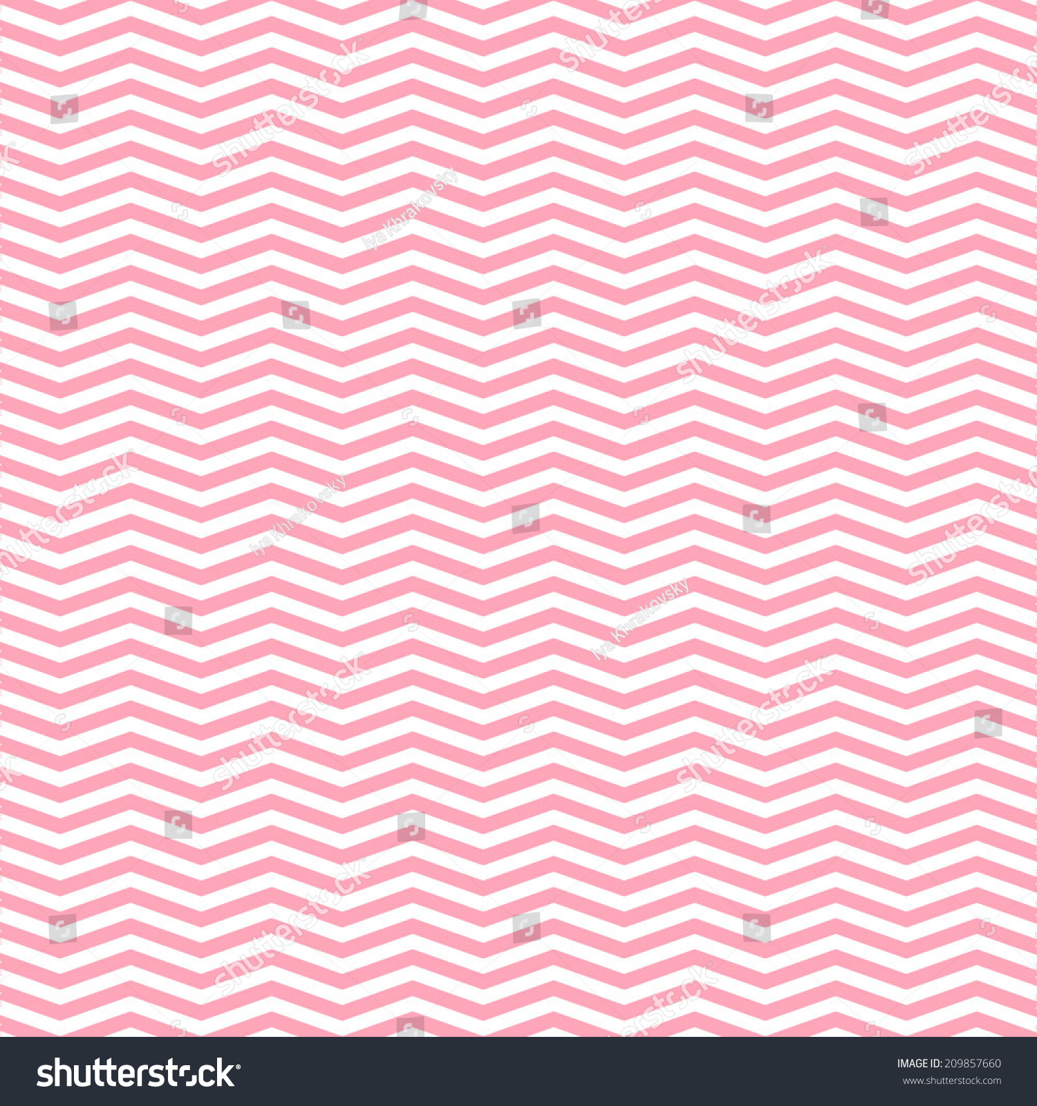 Pink Chevron Pattern Vector Background Fabric Stock Vector (Royalty ...